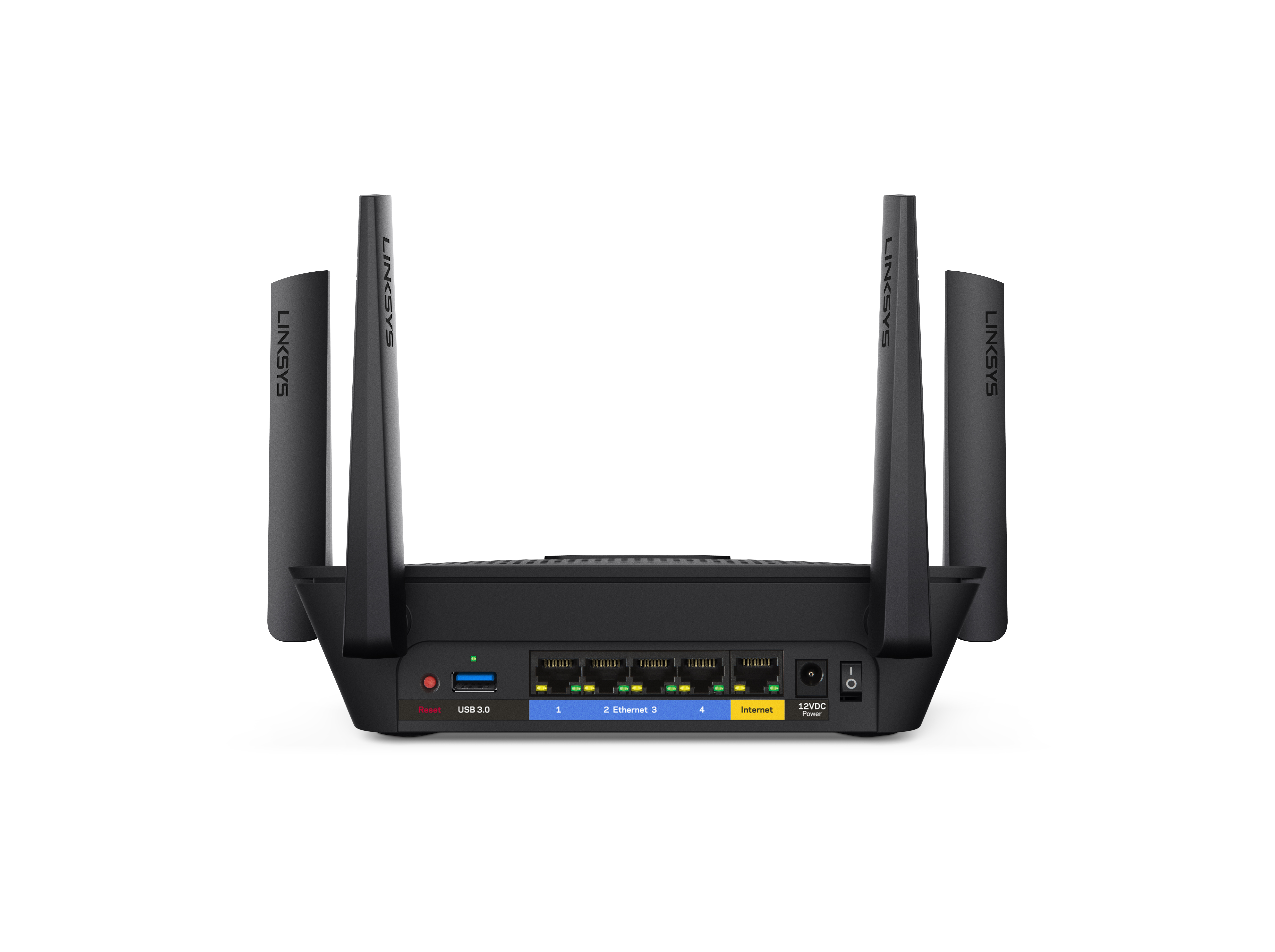 Neuer Tri-Band MU-MIMO WLAN-Router der Einstiegsklasse von Linksys ...