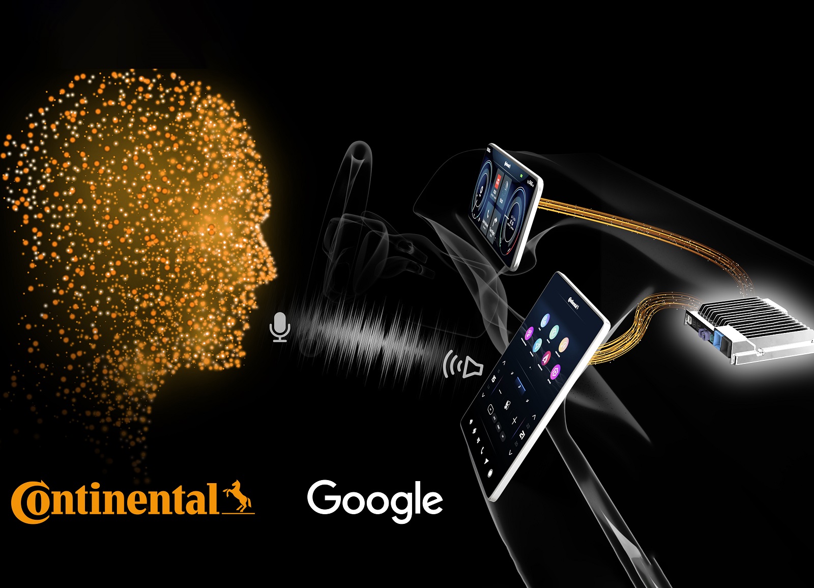 Continental und Google Cloud bringen generative künstliche Intelligenz ins Auto, Mediengruppe ...