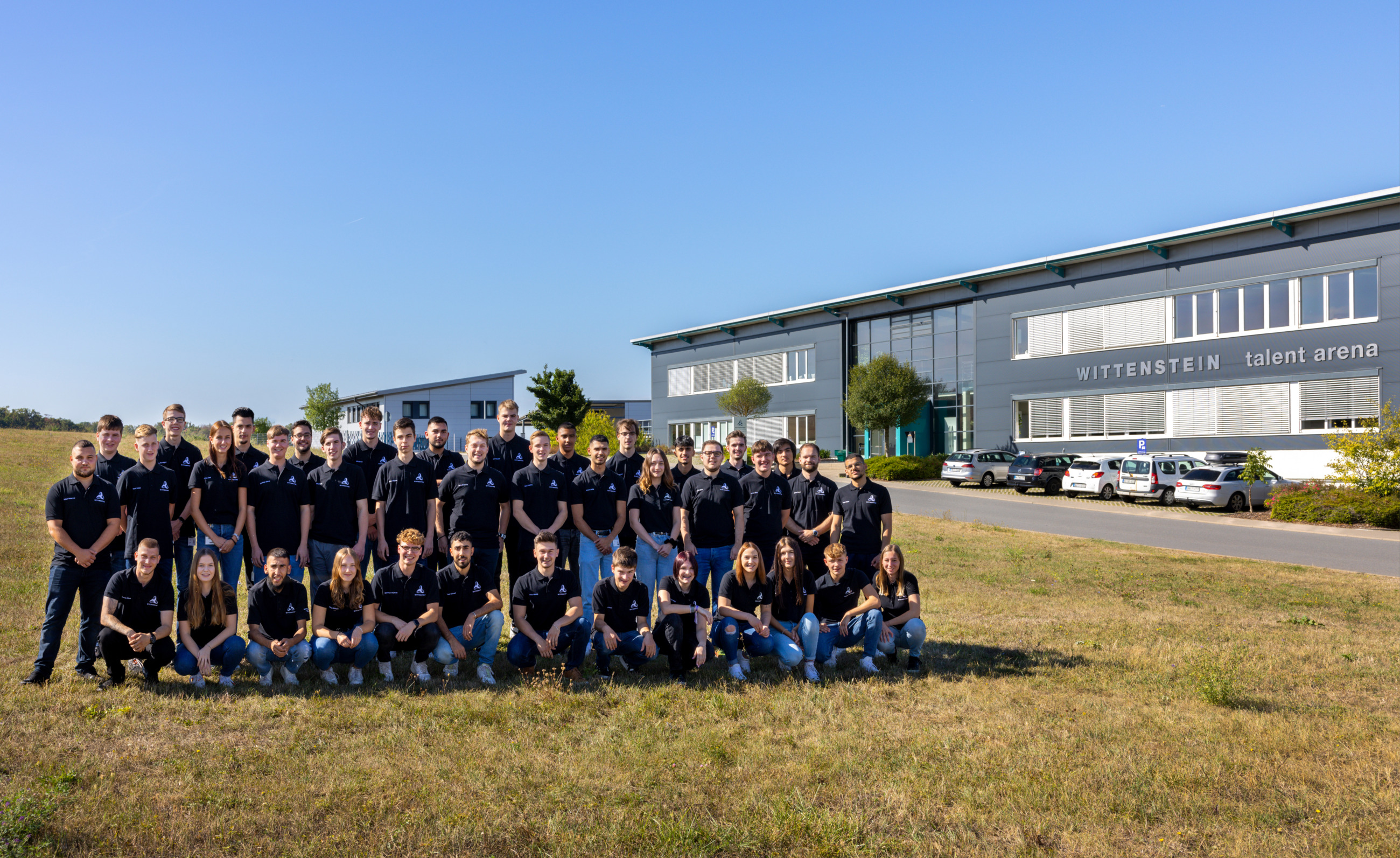 Mit Laptops und Tablets in Ausbildung und Studium gestartet ...