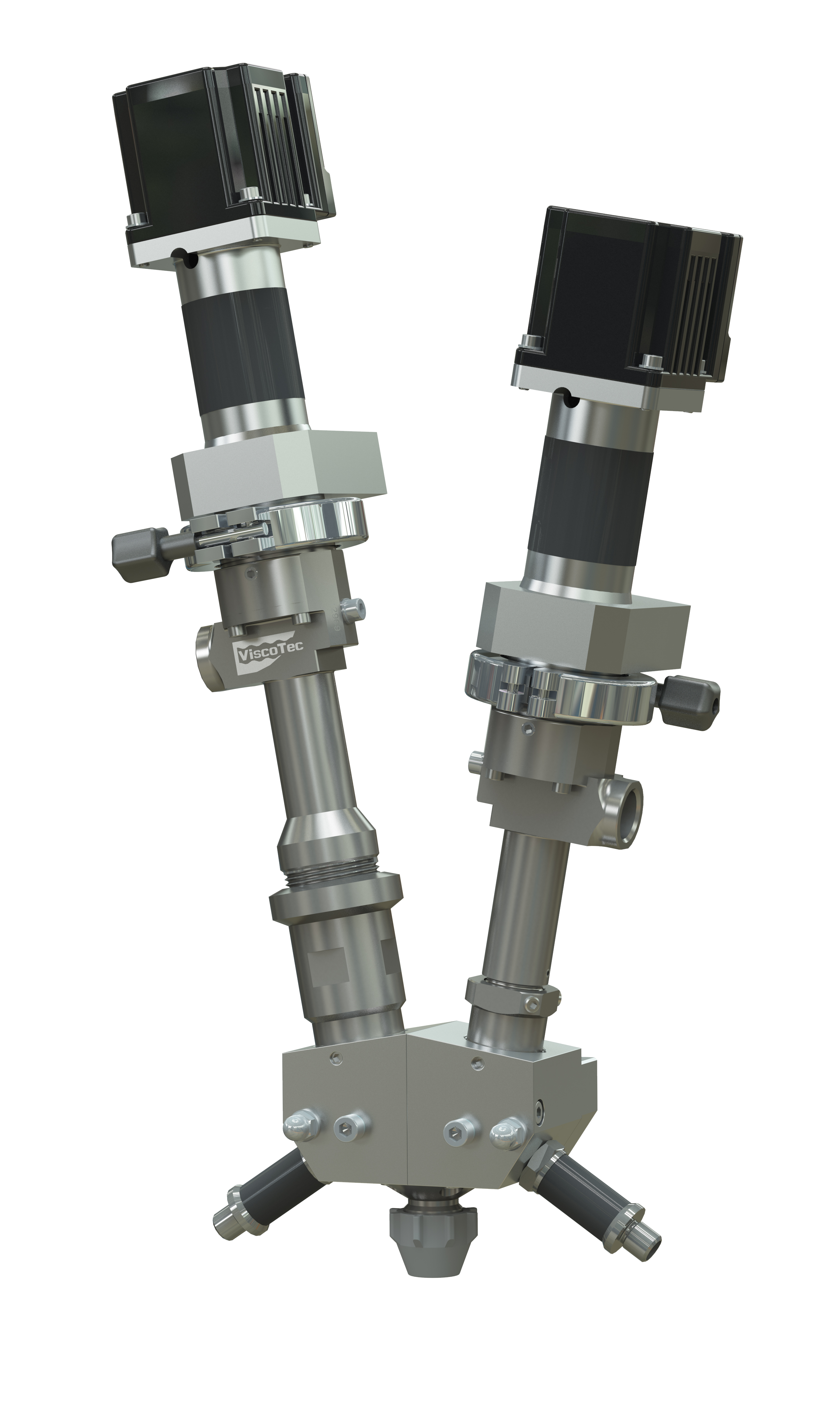 ViscoDuo-VM, ViscoTec Pumpen- u. Dosiertechnik GmbH, Story - PresseBox