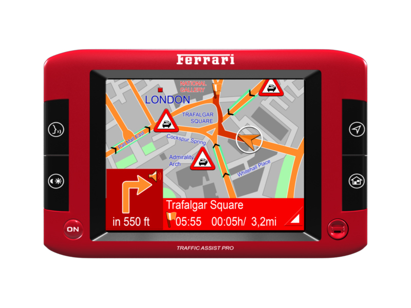 Becker verlost 30 original Becker Traffic Assist Pro 7929, Harman ...