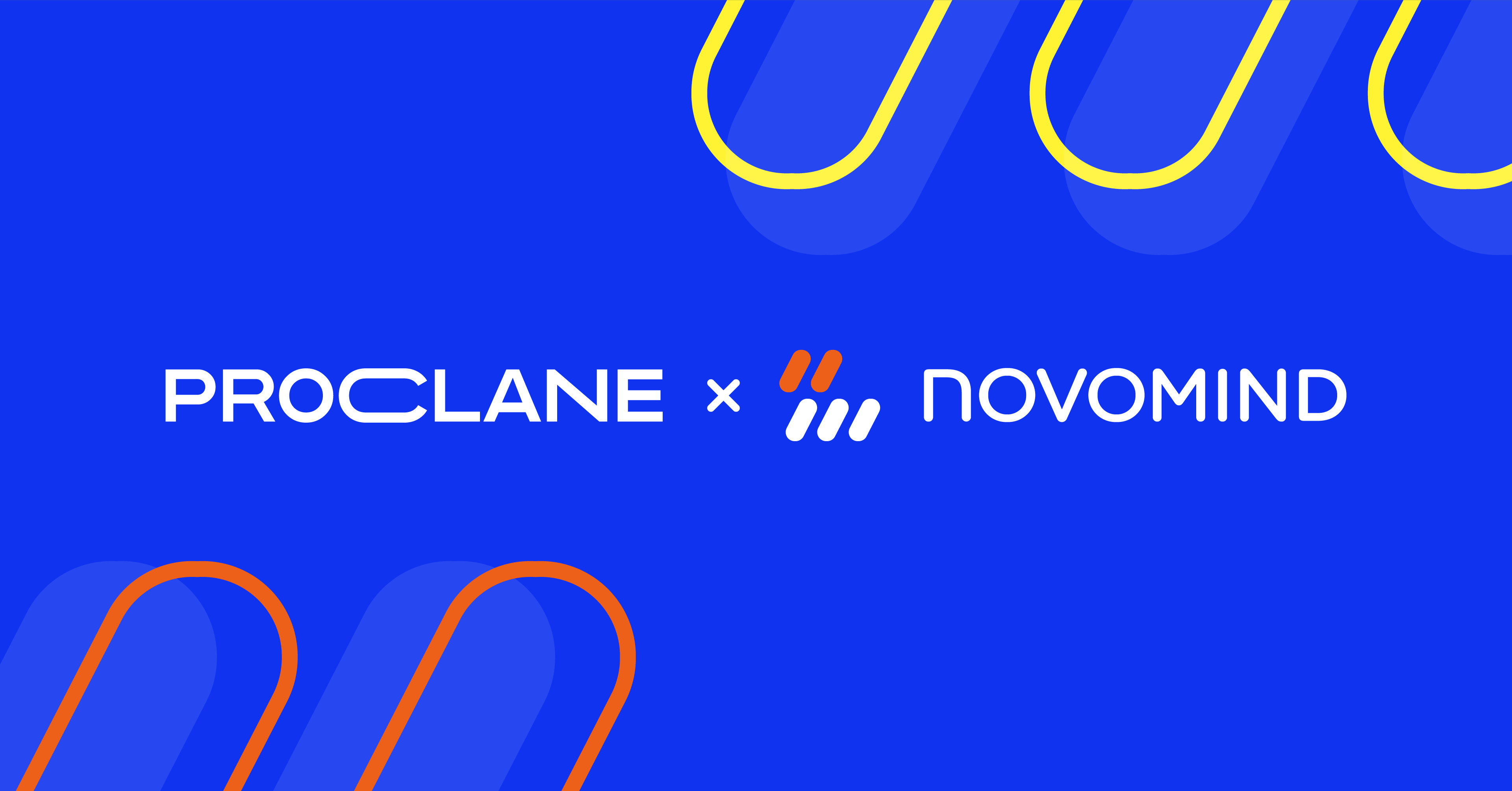 Neue Technologiepartnerschaft zwischen PROCLANE und novomind, PROCLANE Integration GmbH, Story ...