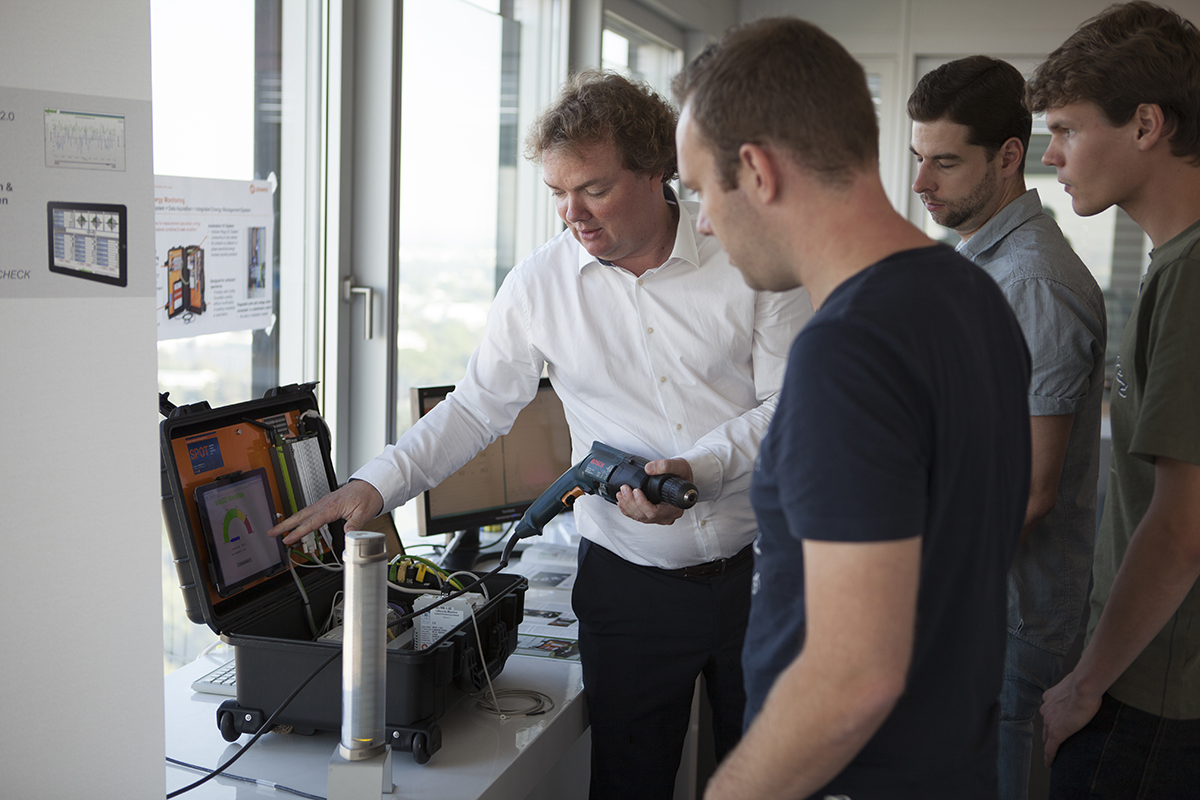 Voller Erfolg für WAGO-Roadshow, WAGO GmbH & Co. KG, Story - PresseBox