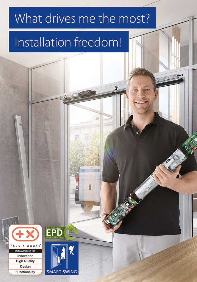 A powerful specialist and a true team player - the new Powerturn swing ...