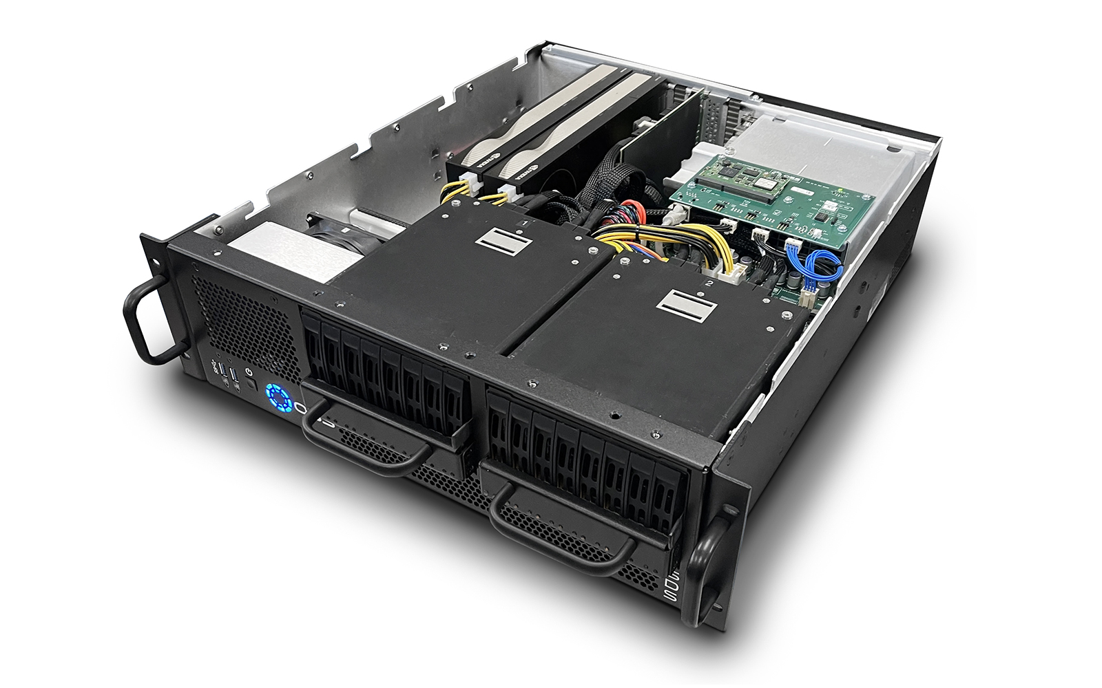 BRESSNER Technology exhibits at bauma 2022, Bressner Technology GmbH ...