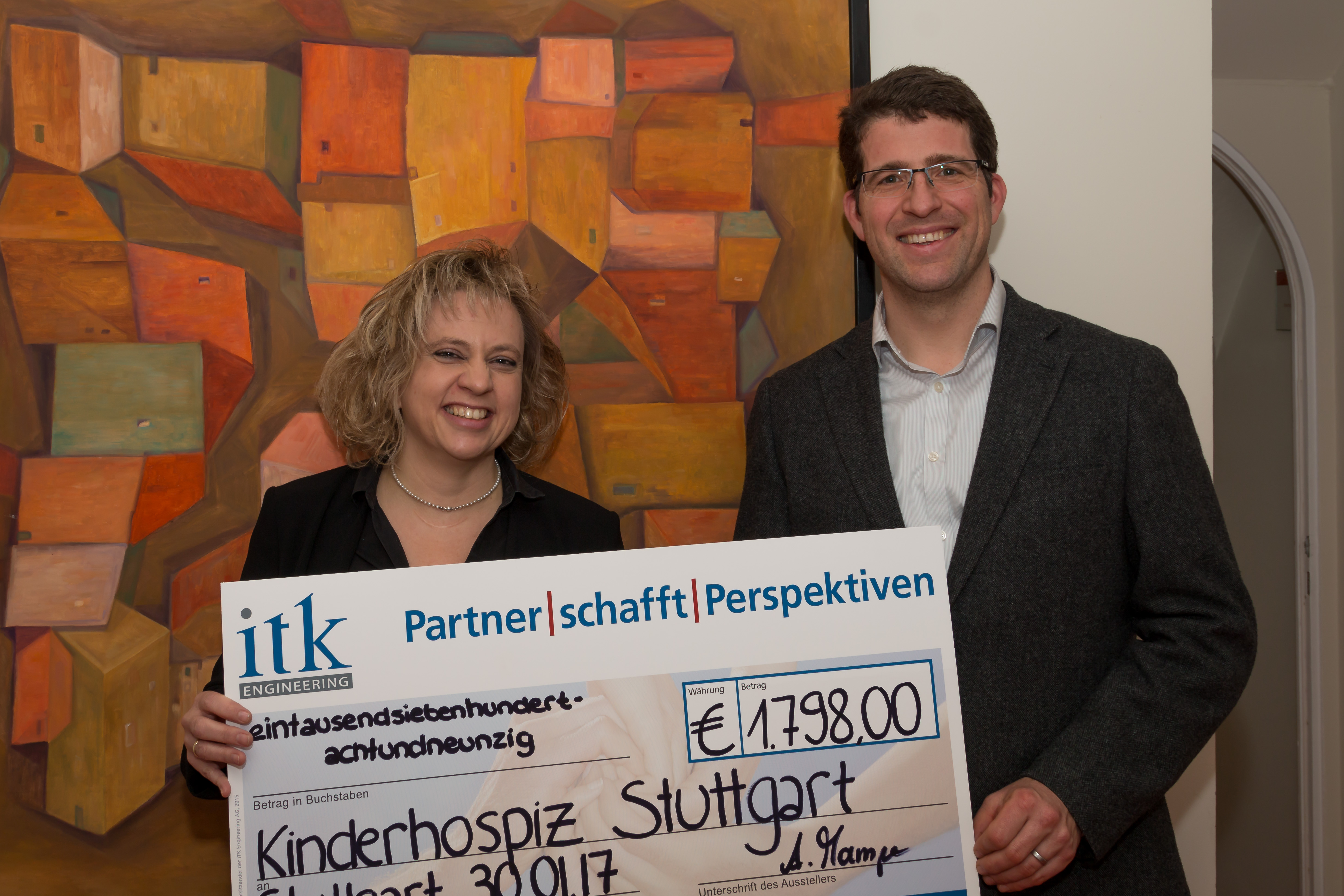 ITK Engineering unterstützt Aufbau des ersten stationären ...