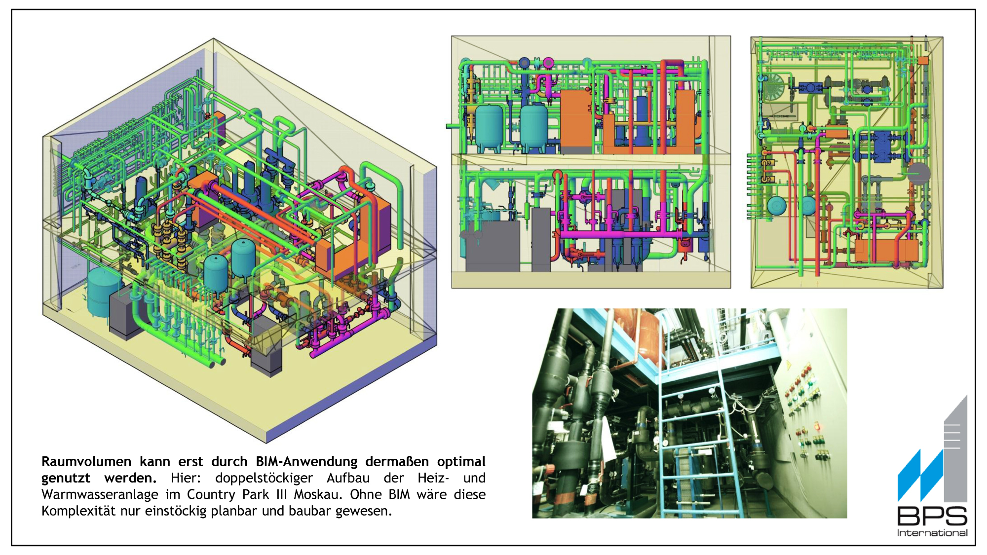 BIM Building Information Modeling – Nachfrage für BIM wächst in ...