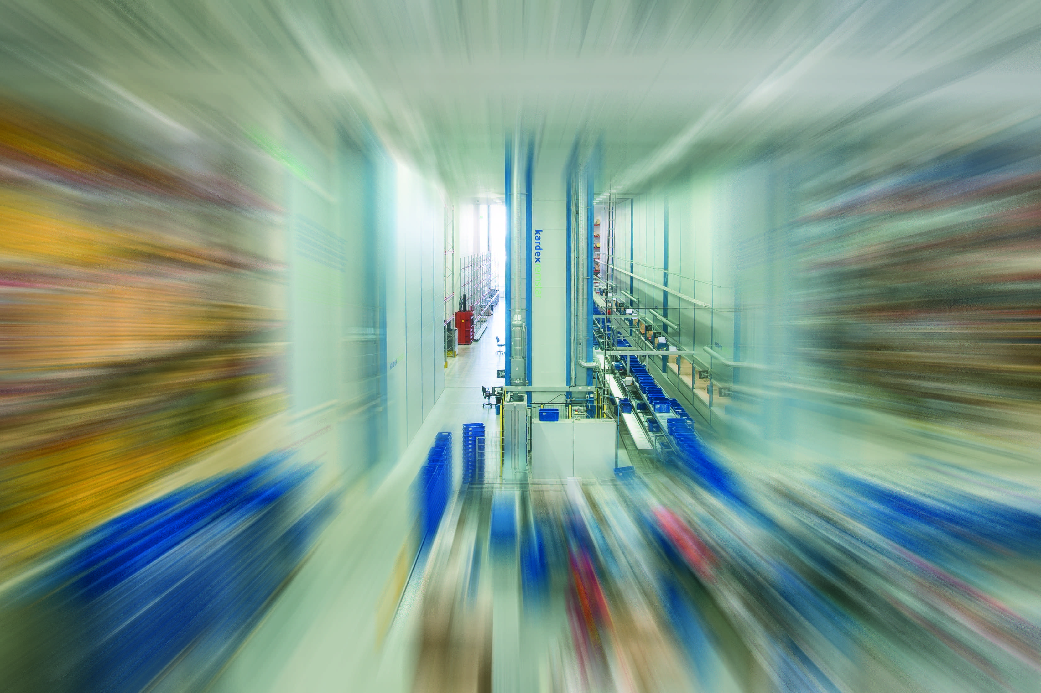 LogiMAT 2017: Kardex Remstar und Kardex Mlog präsentieren skalierbare ...