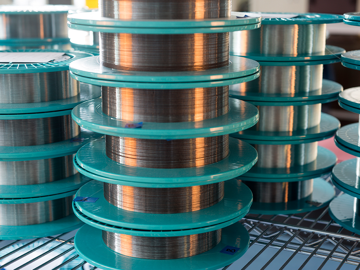 Fibercore - New Partner for Specialty Optical Fibers, Laser Components ...