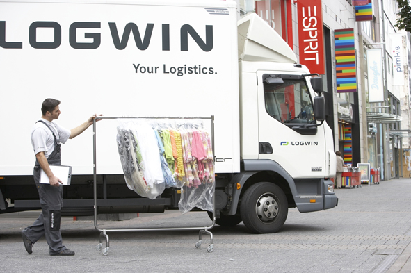 50 Jahre Modelogistik - eine gute Idee feiert Geburtstag, Logwin AG ...