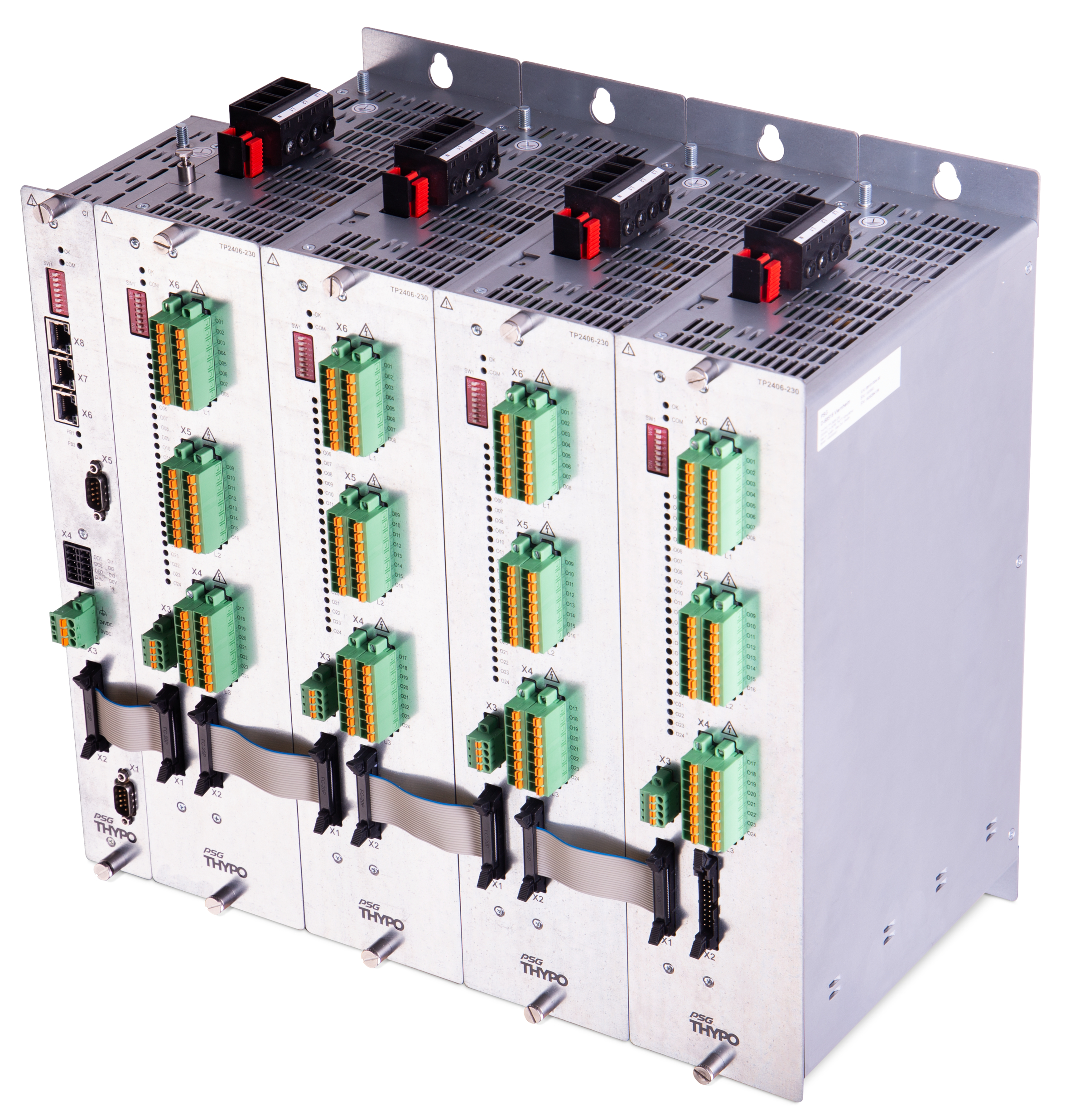 Leistungssteller THYPO - Temperaturen präzise steuern, PSG Plastic ...