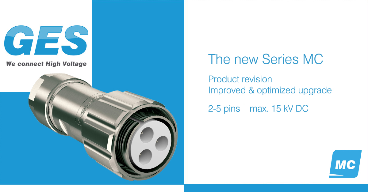 GES-SeriesMC-high-voltage-connectors.jpg, Anlage - PresseBox