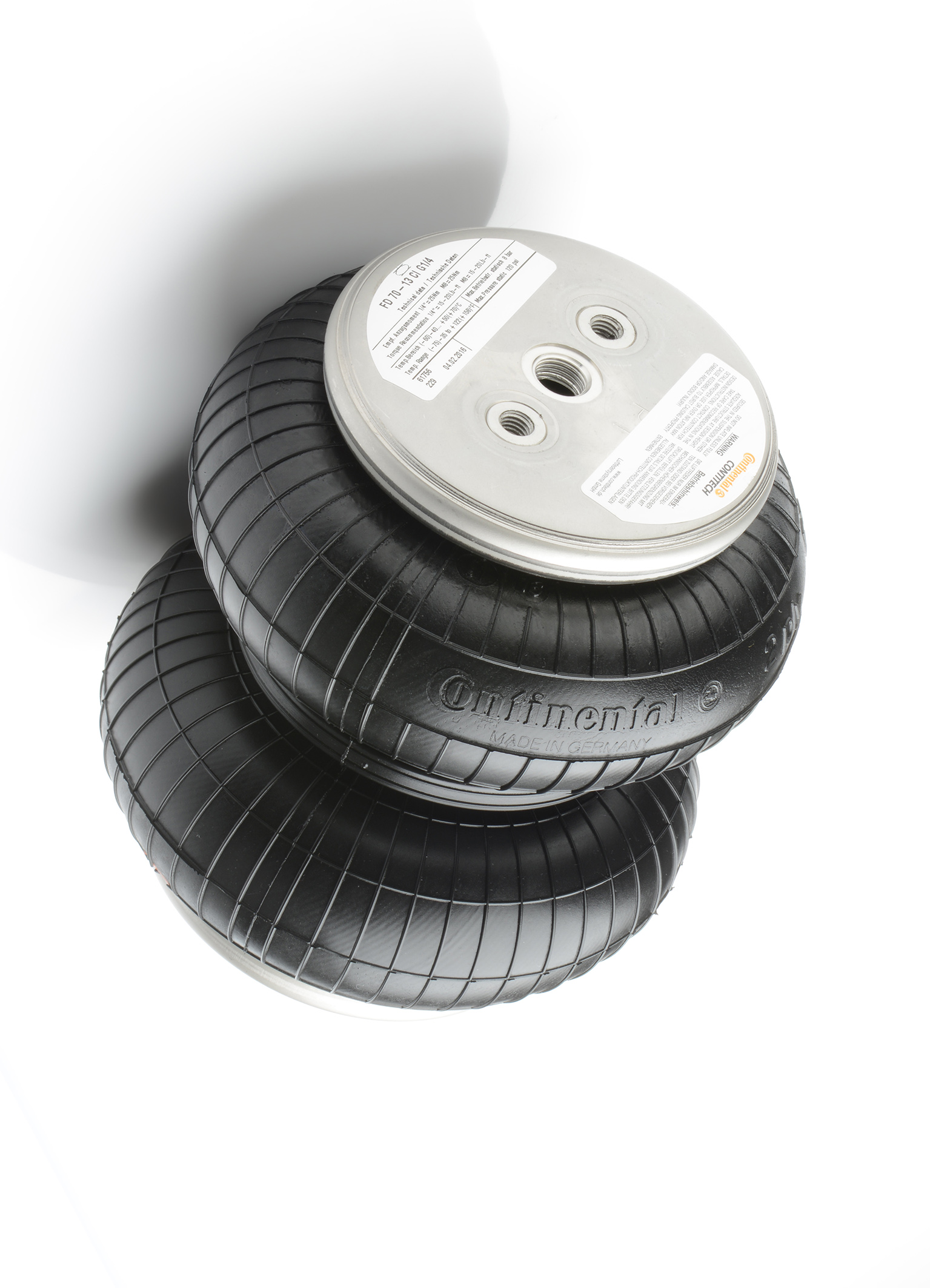 Resistant ECO2 Air Actuators Open Up New Applications, ContiTech ...
