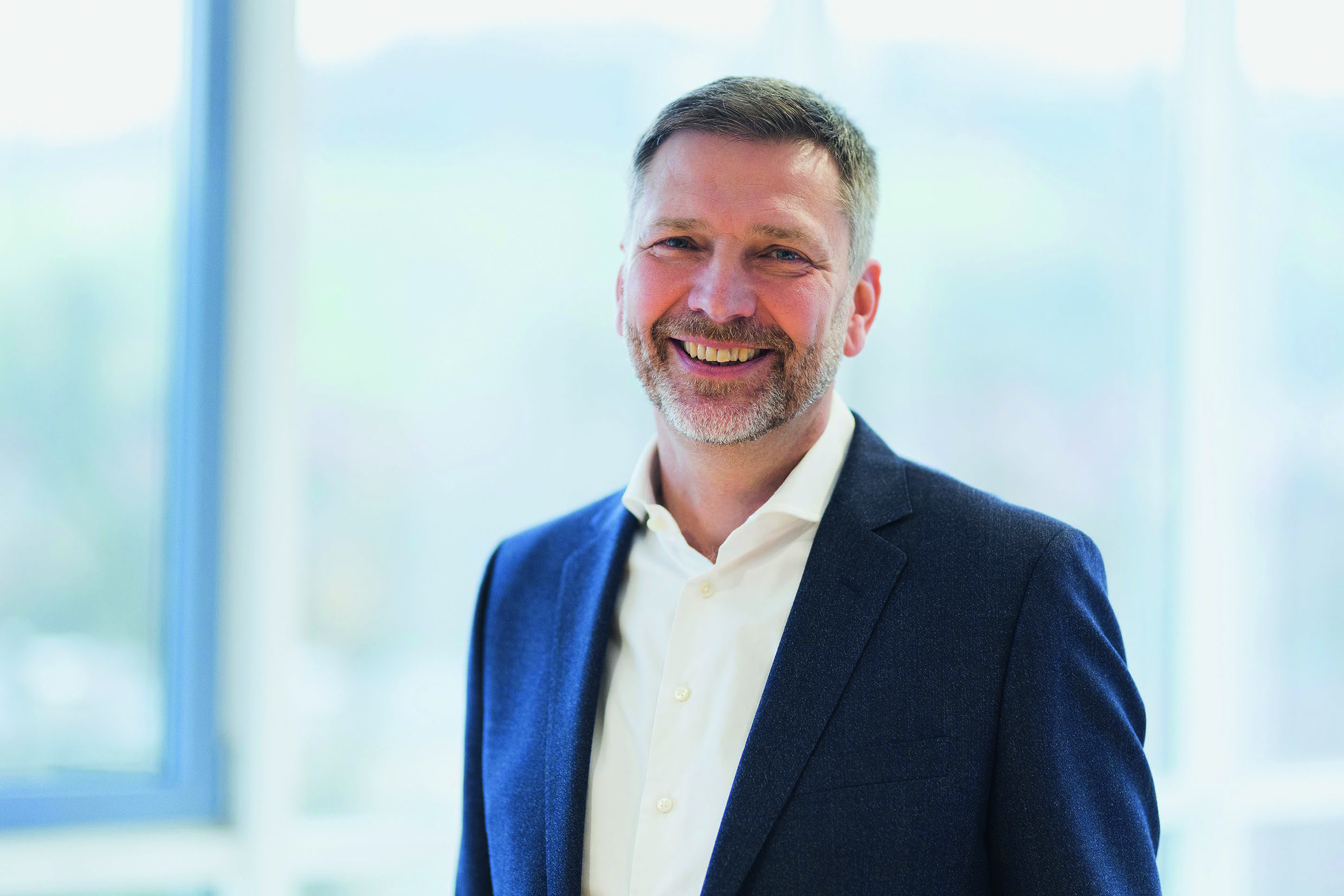 Neuer CEO der Bürkert-Gruppe im Amt, Bürkert Fluid Control Systems ...