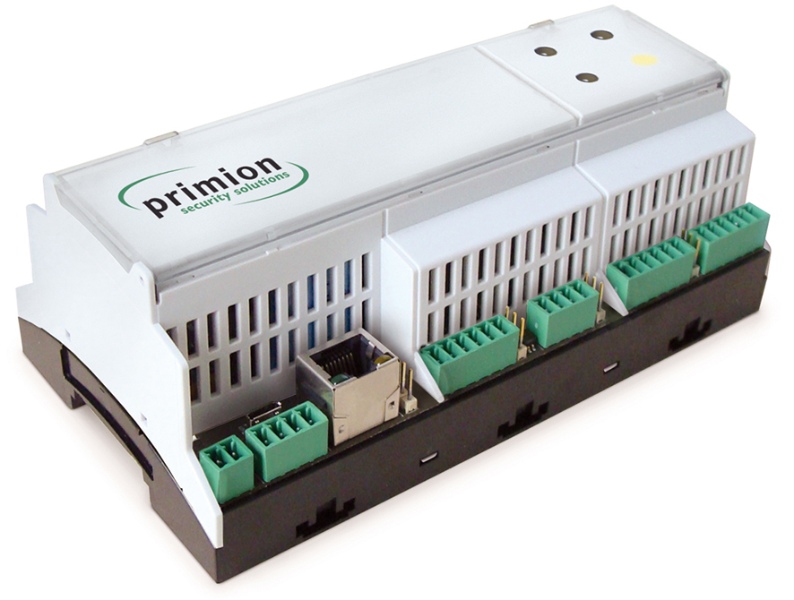 Benutzerfreundliche Zeitwirtschaftslösungen, primion Technology GmbH ...