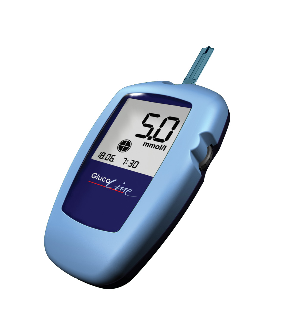 Glucose monitoring: EKF introduces new GLUCOLINE devices at MEDICA, EKF ...