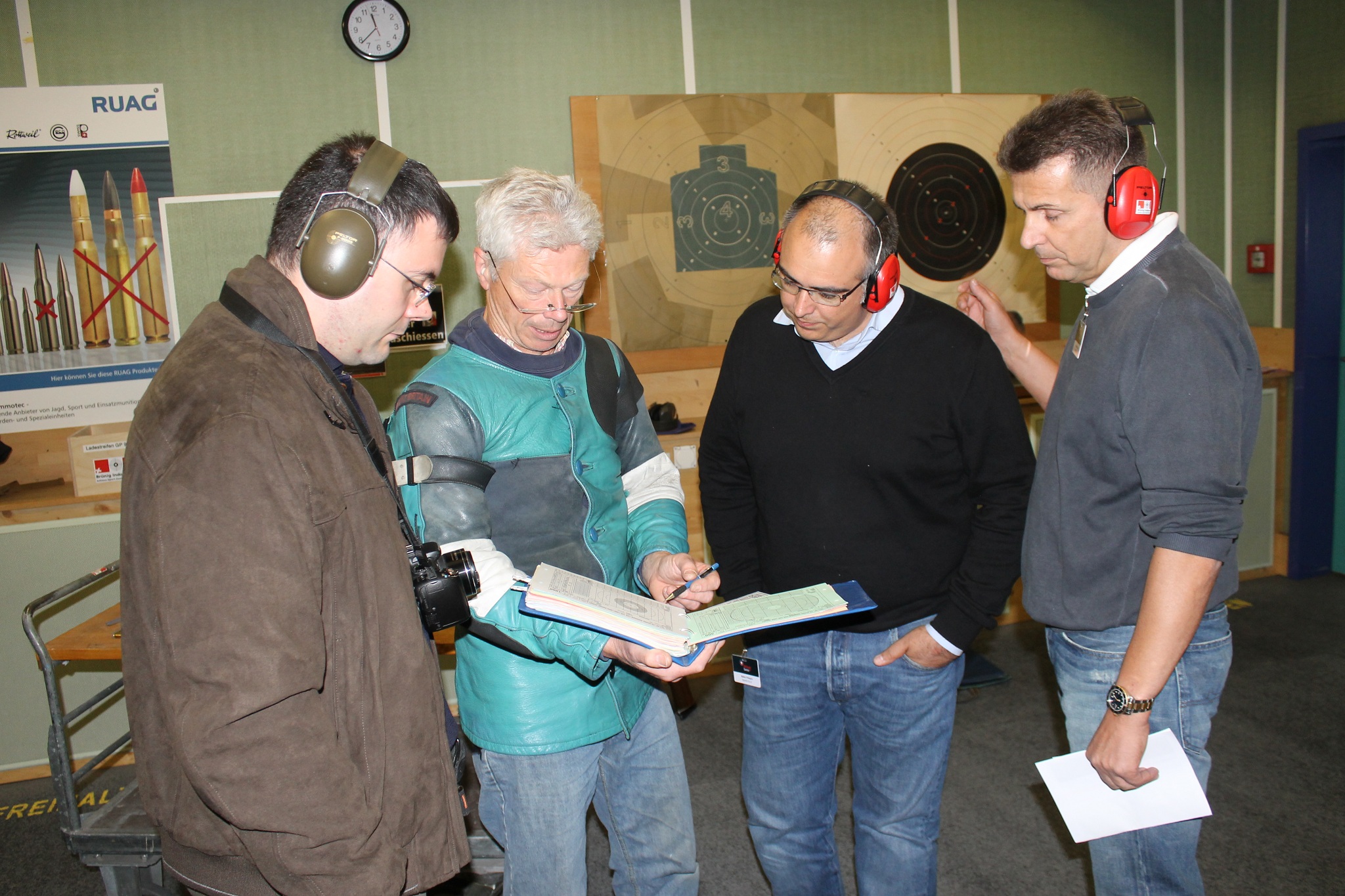 Reload Swiss RS - the new line of high-performance powder debuts at ...