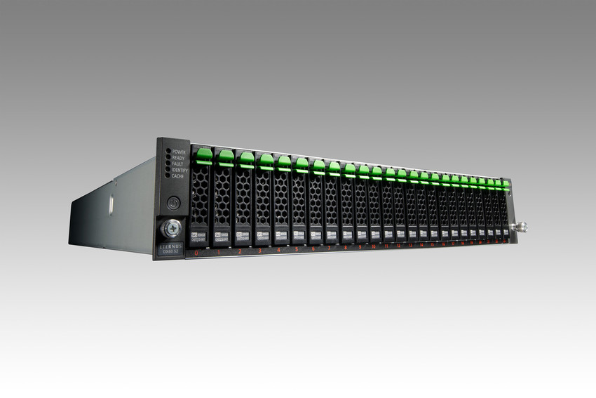 Fujitsu Reinforces Channel with Powerful Entry-level Storage System for ...