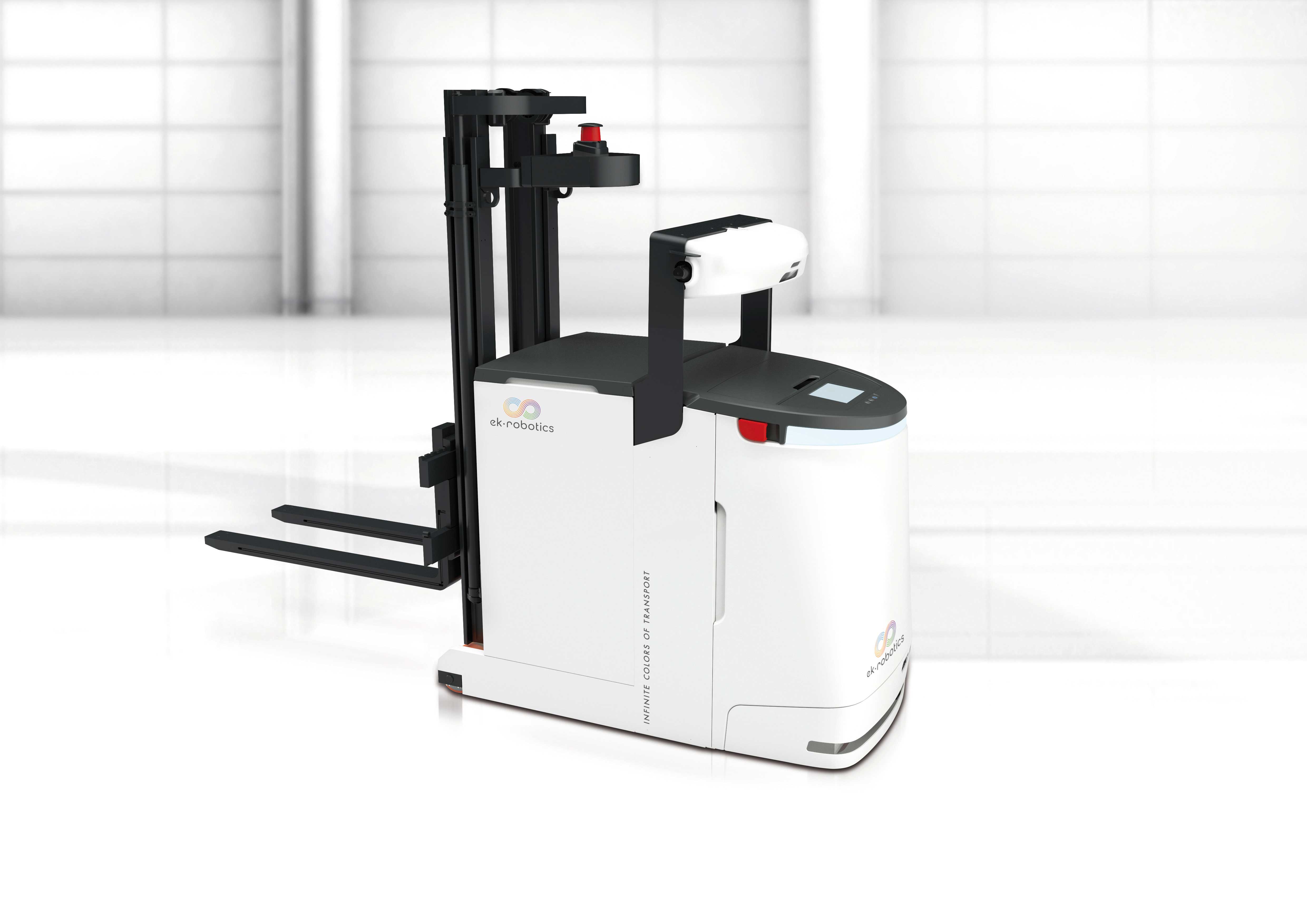 VARIO MOVE von ek robotics, ek robotics GmbH, Story - PresseBox