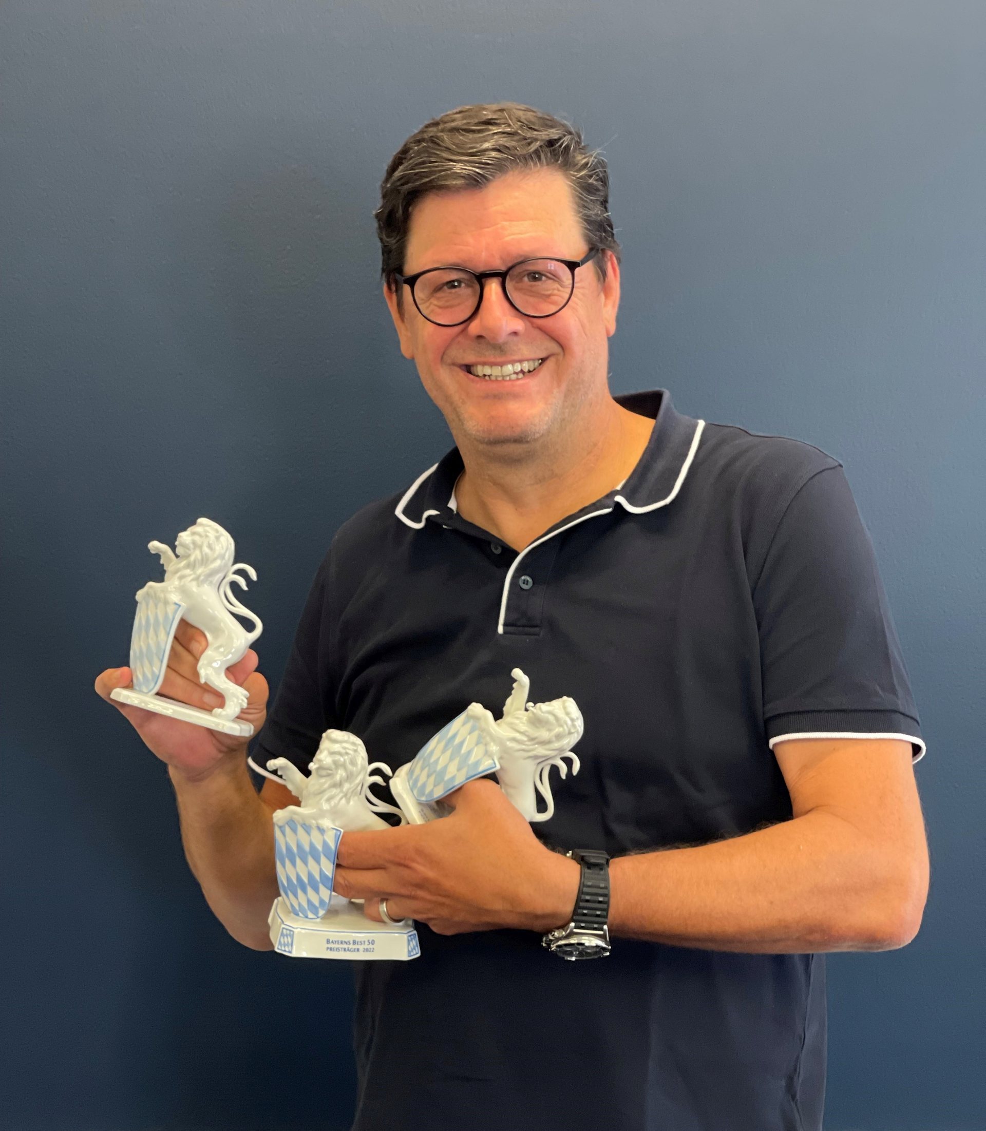 Retarus gehört erneut zu „Bayerns Best 50“, retarus GmbH, Story - PresseBox