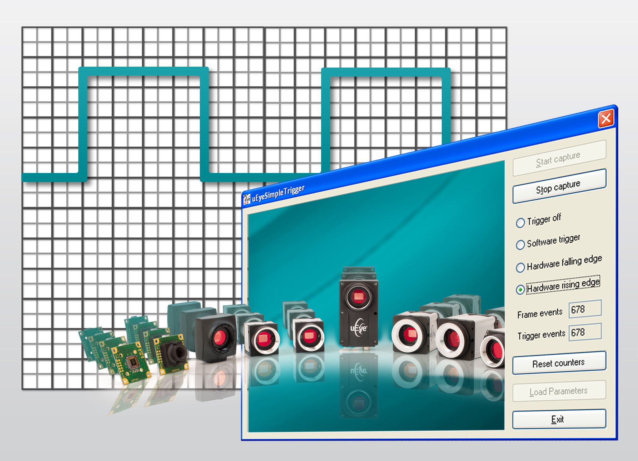 Maximizing performance in triggered USB cameras, IDS Imaging ...