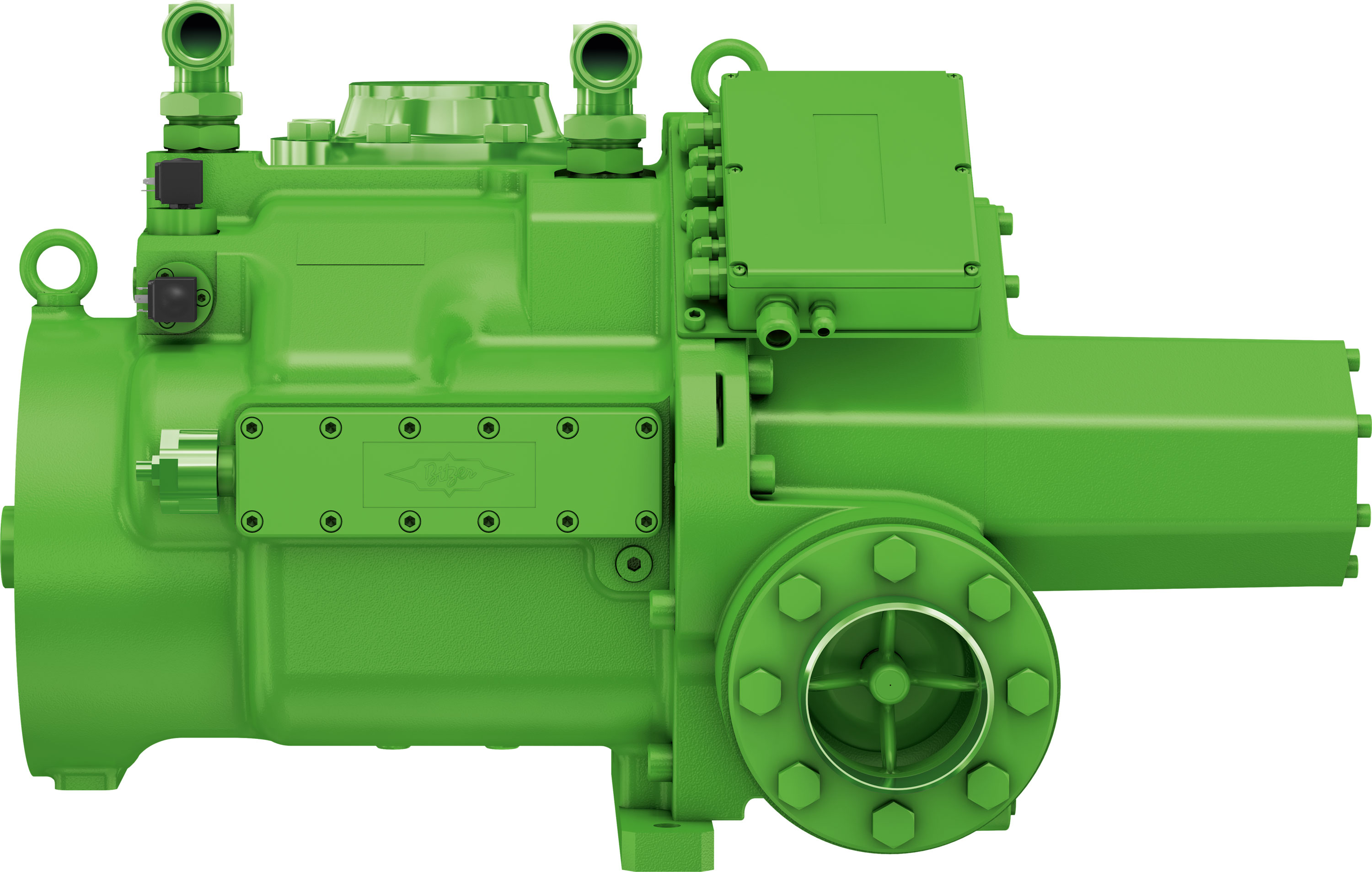 Bitzer Kuhlmaschinenbau Gmbh