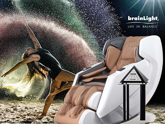 brainLight: Entspannung neu erleben, brainLight GmbH, Story - PresseBox