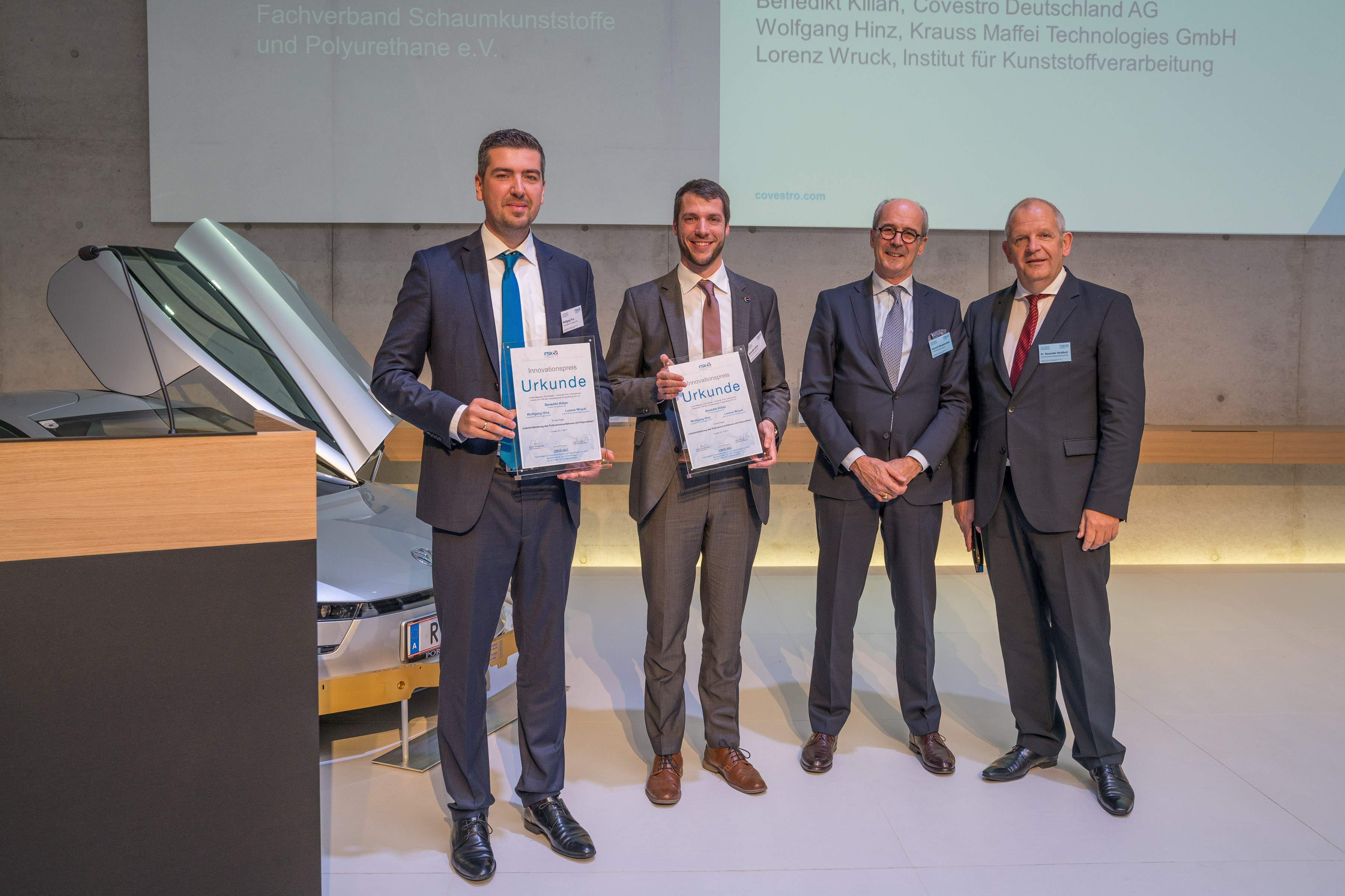 FSK promotes young talents in the industry, Fachverband ...