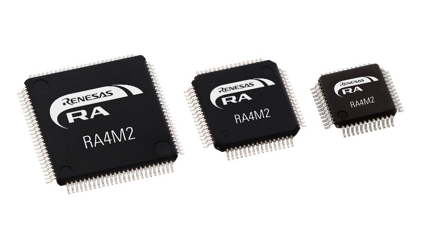 CANopen master and slave stack now available for RENESAS RA4M3 and ...