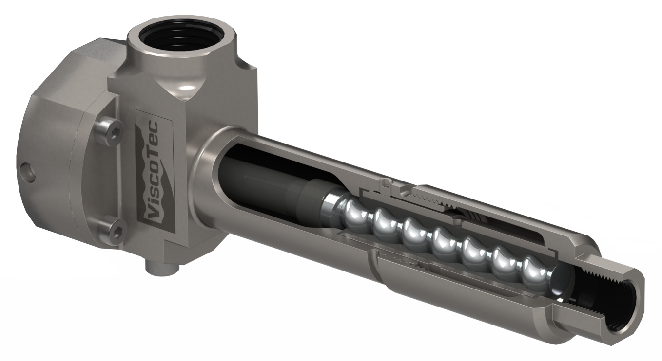 Sourcing market for dosing technology, ViscoTec Pumpen- u ...