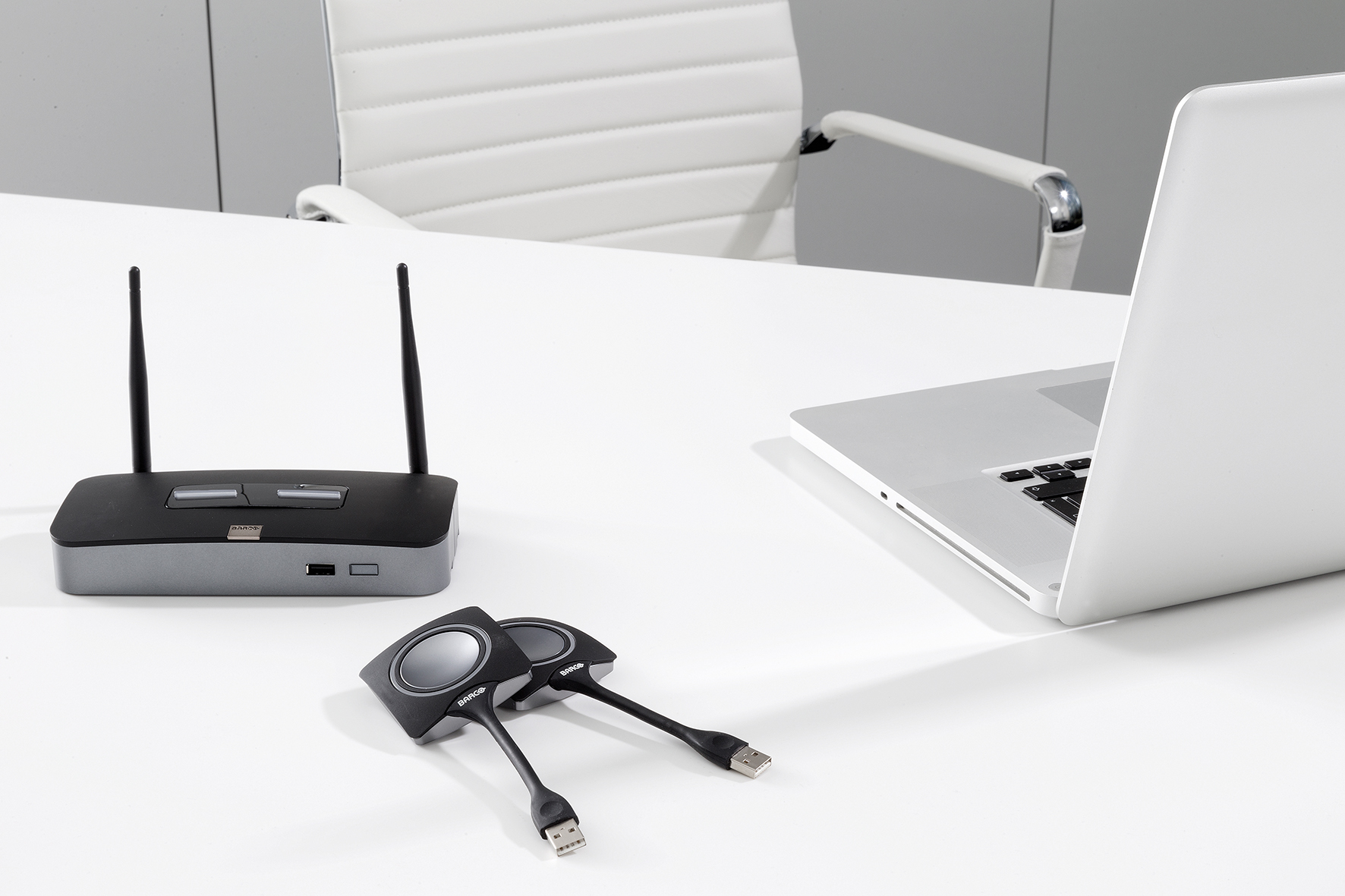 Barco erweitert ClickShare-Portfolio und bringt so die Vorteile ...