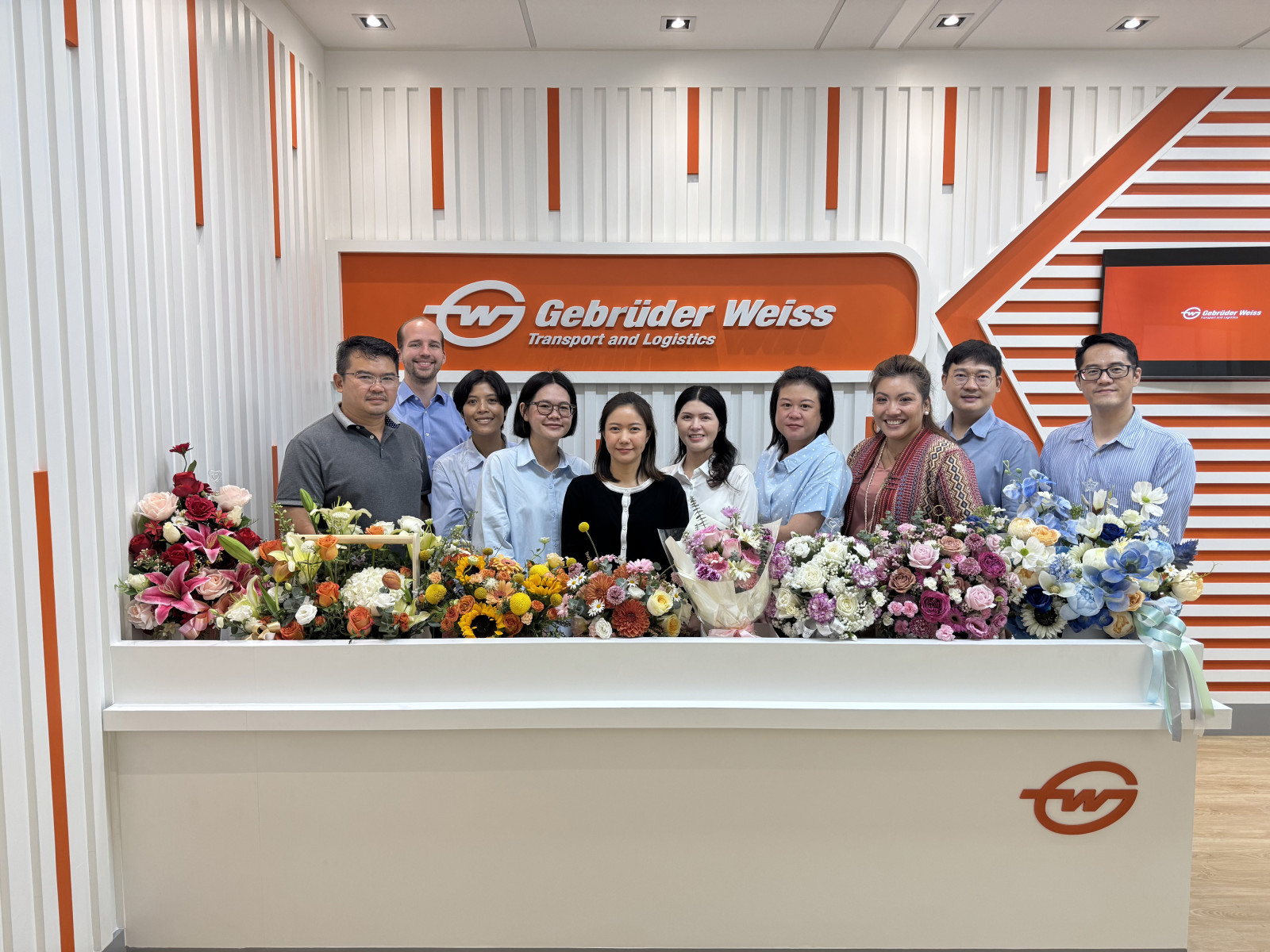 Gebrüder Weiss expandiert nach Thailand, Gebrüder Weiss Gesellschaft m ...