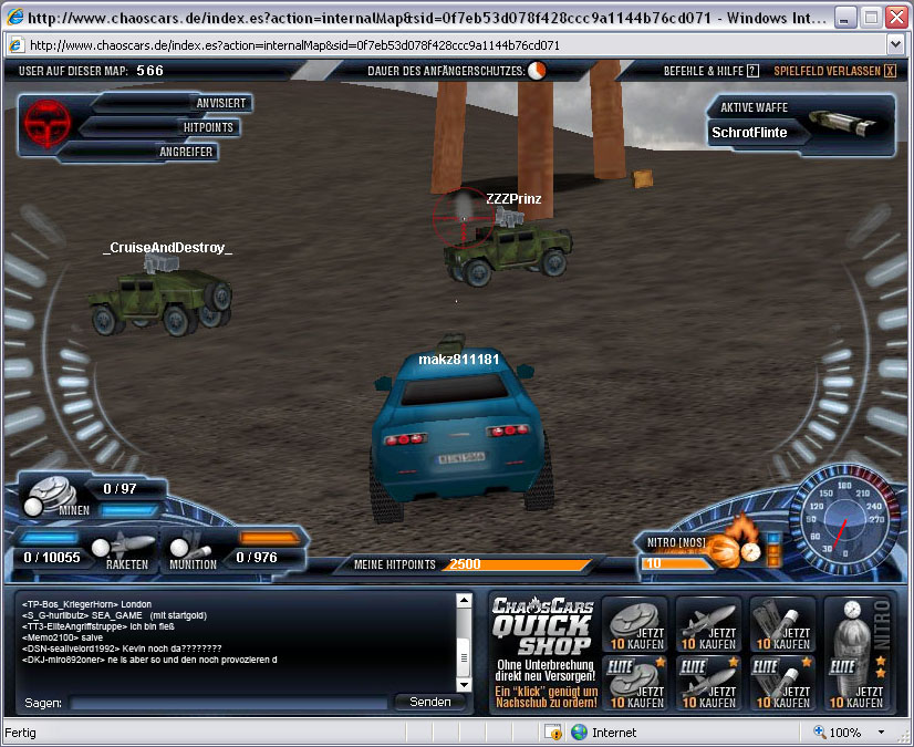 BIGPOINT setzt neue Zeichen auf der Games Convention, Bigpoint GmbH ...