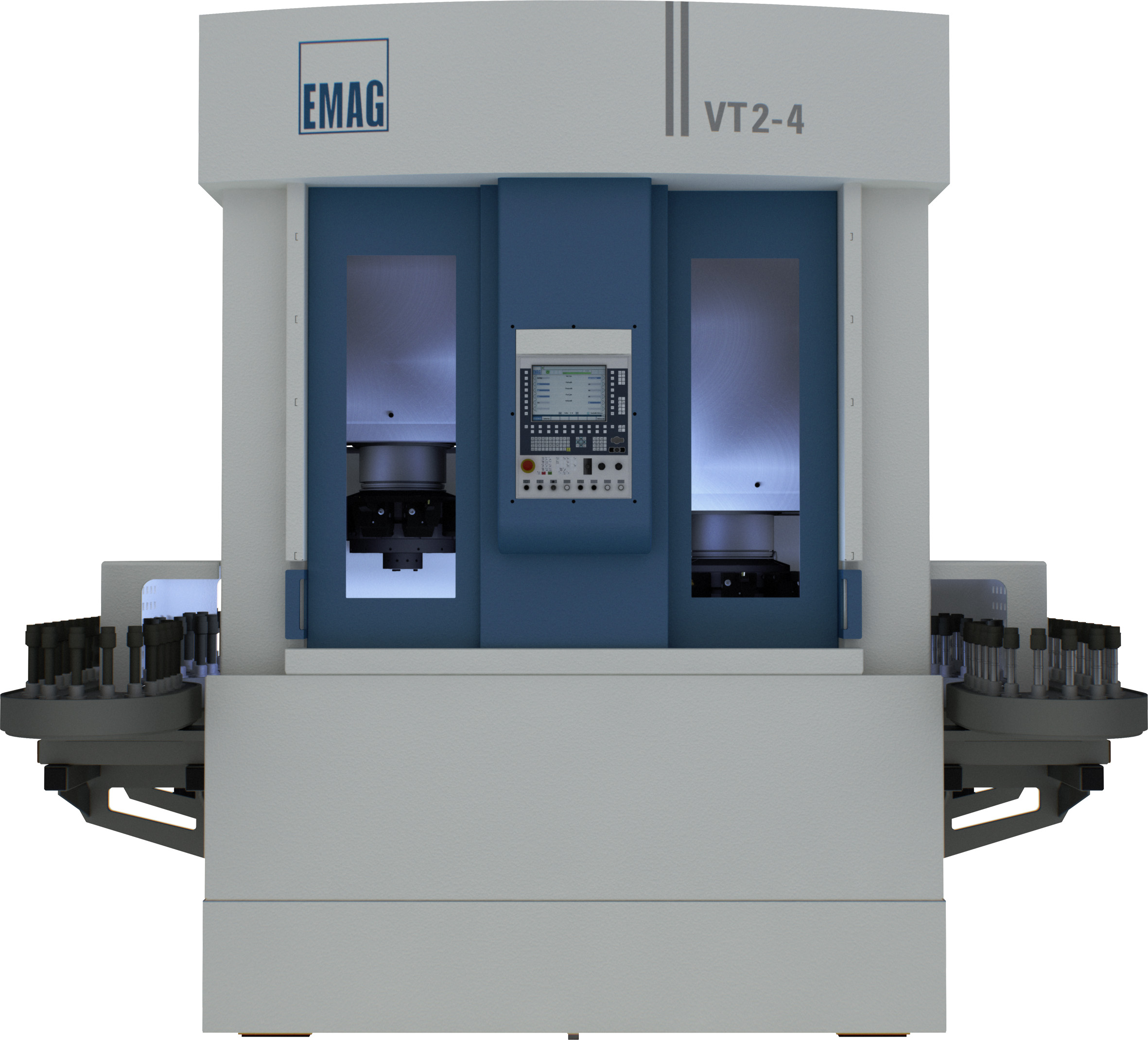 Wieder eine Neue von EMAG, EMAG GmbH & Co.KG, Story - PresseBox