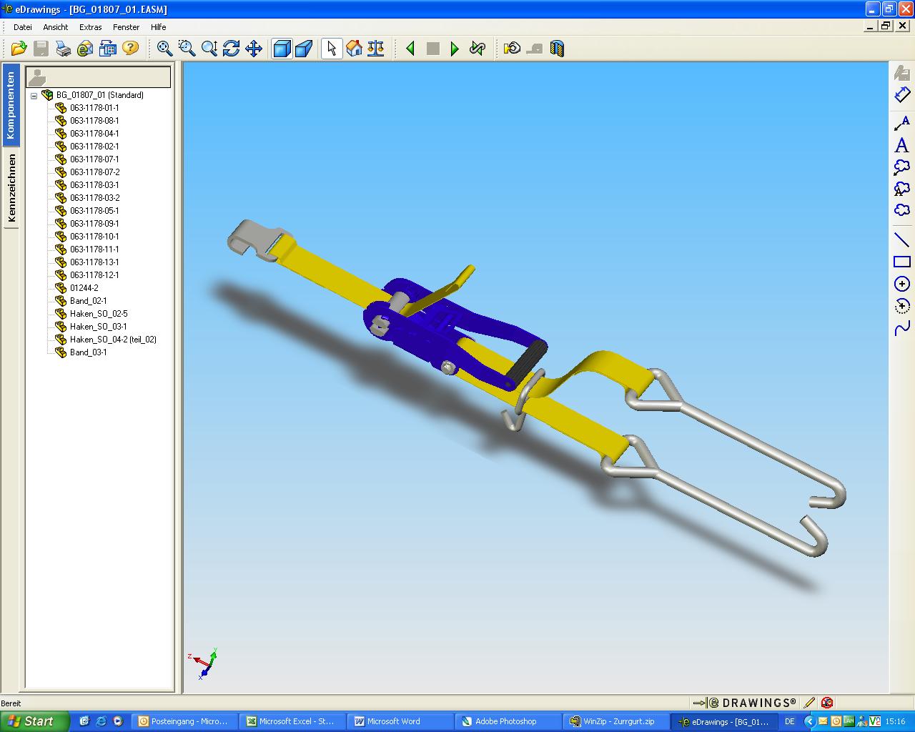 SpanSet setzt mit SolidWorks auf 3D-CAD, SolidWorks Deutschland GmbH ...