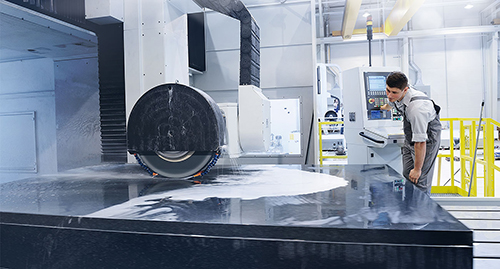 RAMPF Celebrates Precision Grinding Milestone, RAMPF Holding GmbH & Co ...