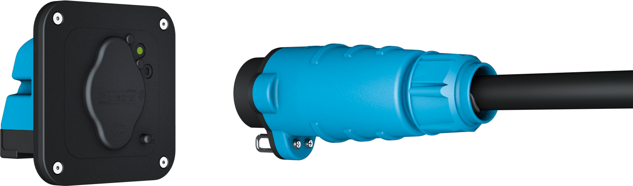 RETTBOX® S: Der neue komptakte Ladestecker mit automatischem Auswurf ...
