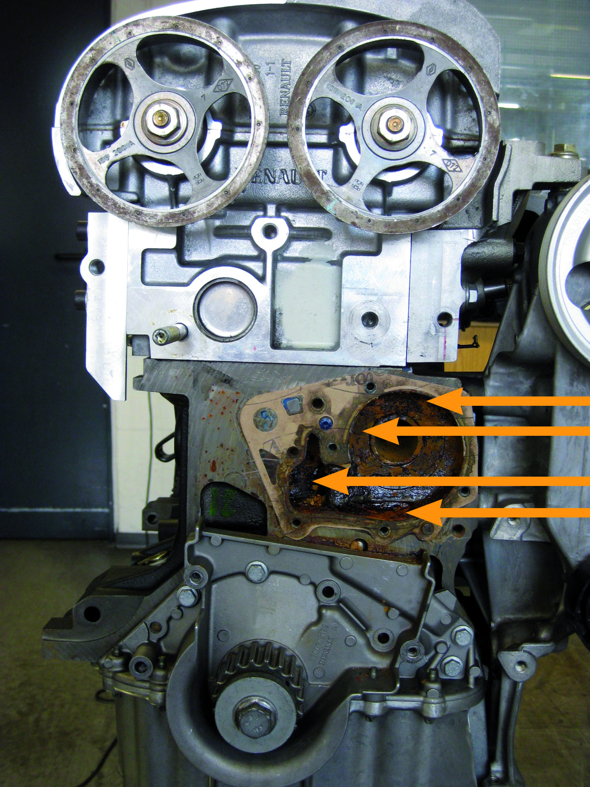 ContiTech: Installation tips - changing timing belts, ContiTech ...