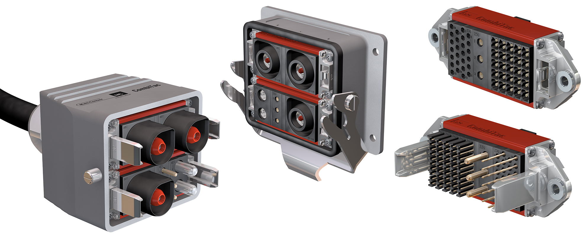 CombiTac schafft jede Verbindung, Stäubli Electrical Connectors AG ...