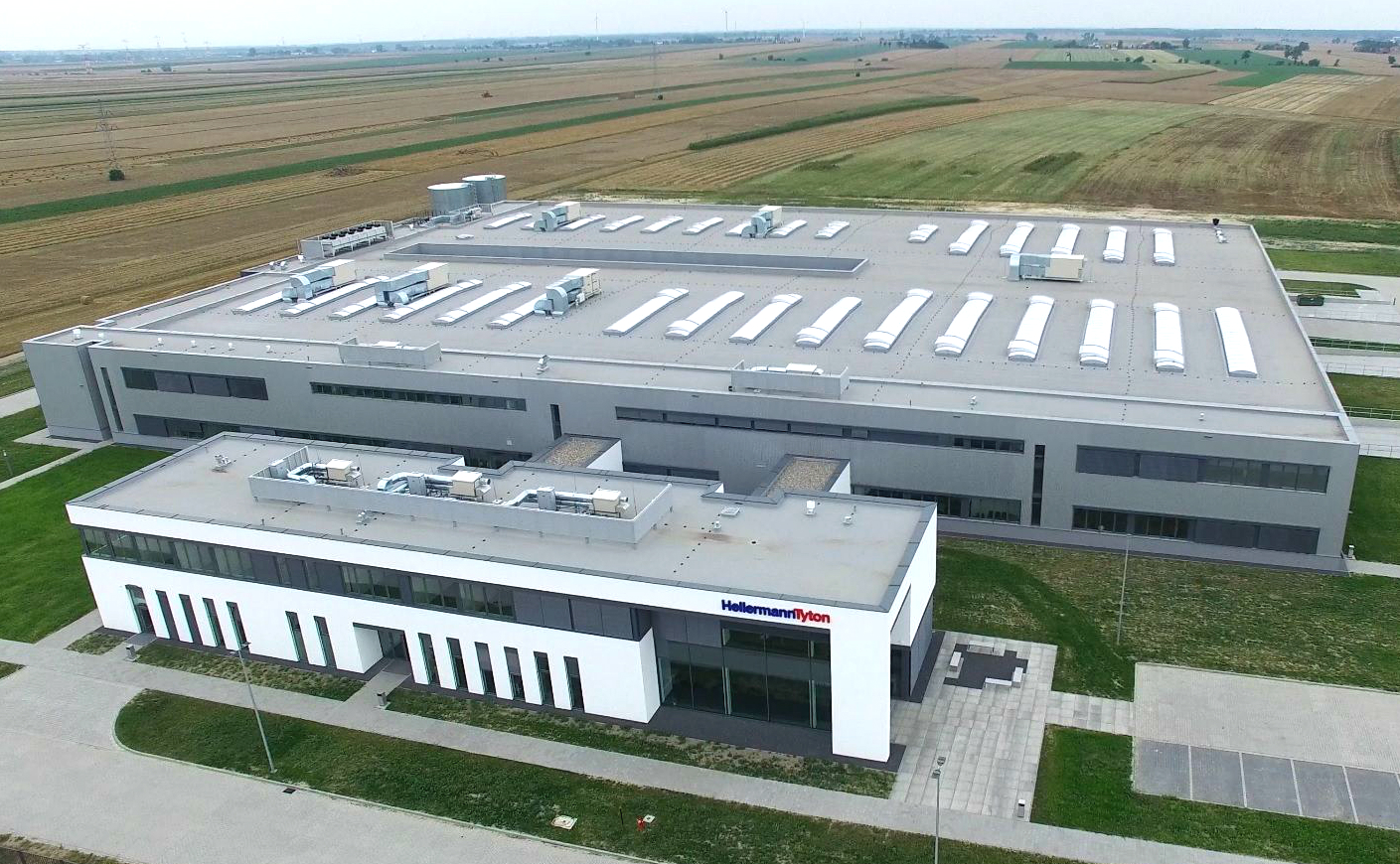 120 pracowników w ciągu zaledwie dziesięciu lat – HellermannTyton Polska nadal mocno się rozwija ...