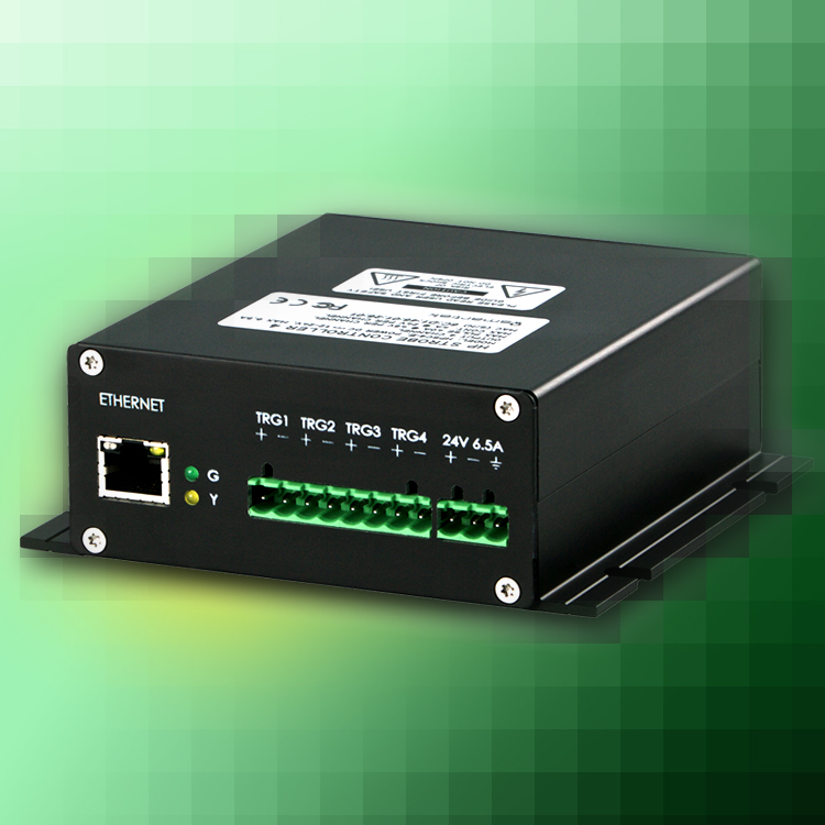 SMARTEK Vision vervierfacht Ein- und Ausgänge beim HPSC-Blitzcontroller – alle getrennt ...