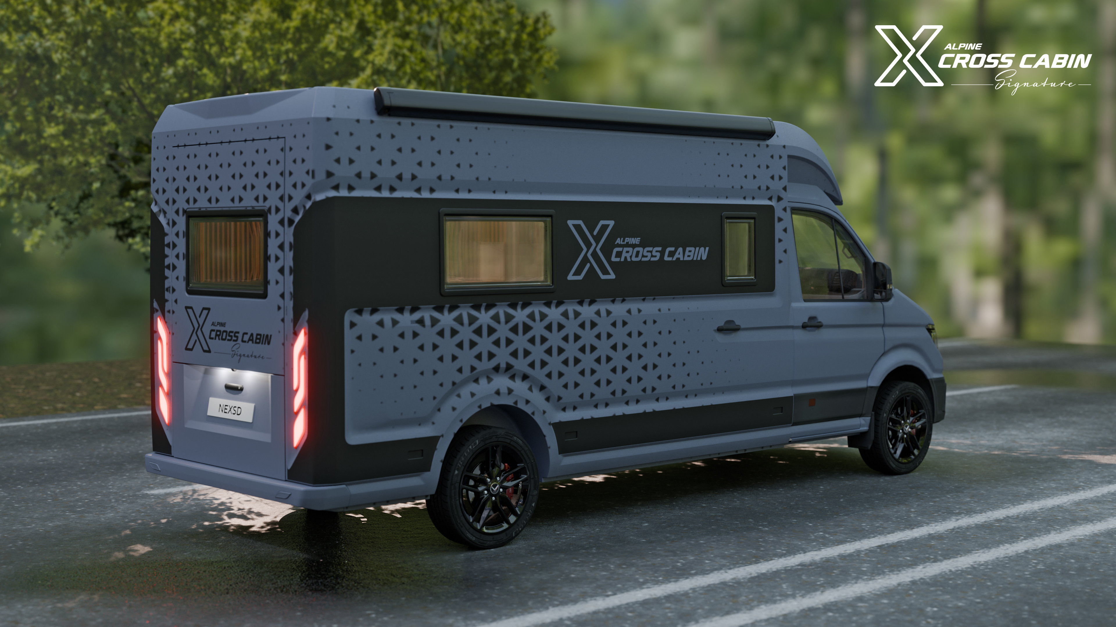 Alpine Cross Cabin Signature: Verkaufsstart des zukunftsweisenden New ...