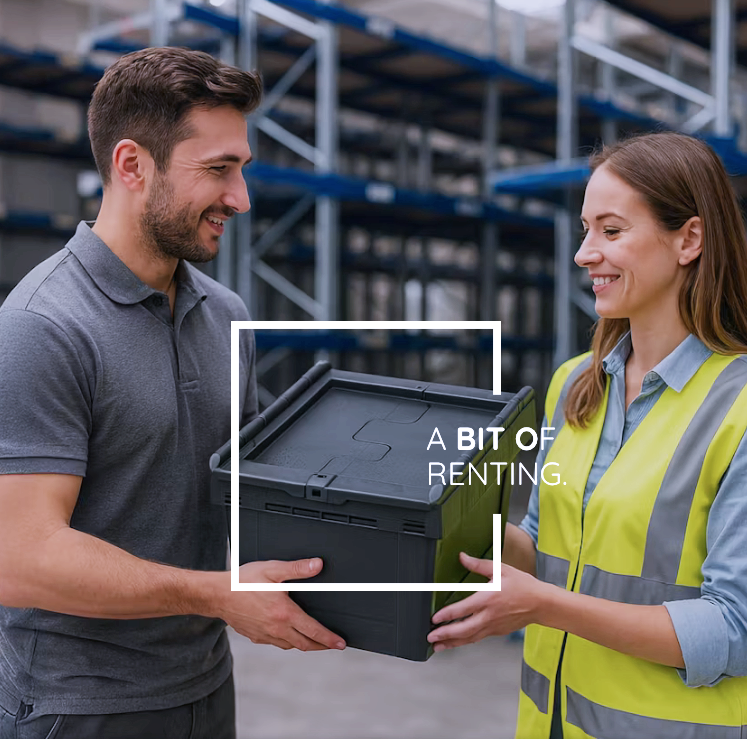 BITO-Lagerausstattung im Mietmodell – Flexibilität und ...