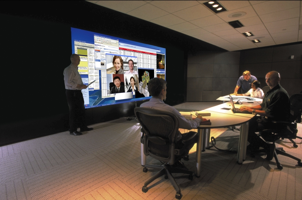 TANDBERG und Barco kündigen HD-Tele-Collaboration Lösung an, TANDBERG ...