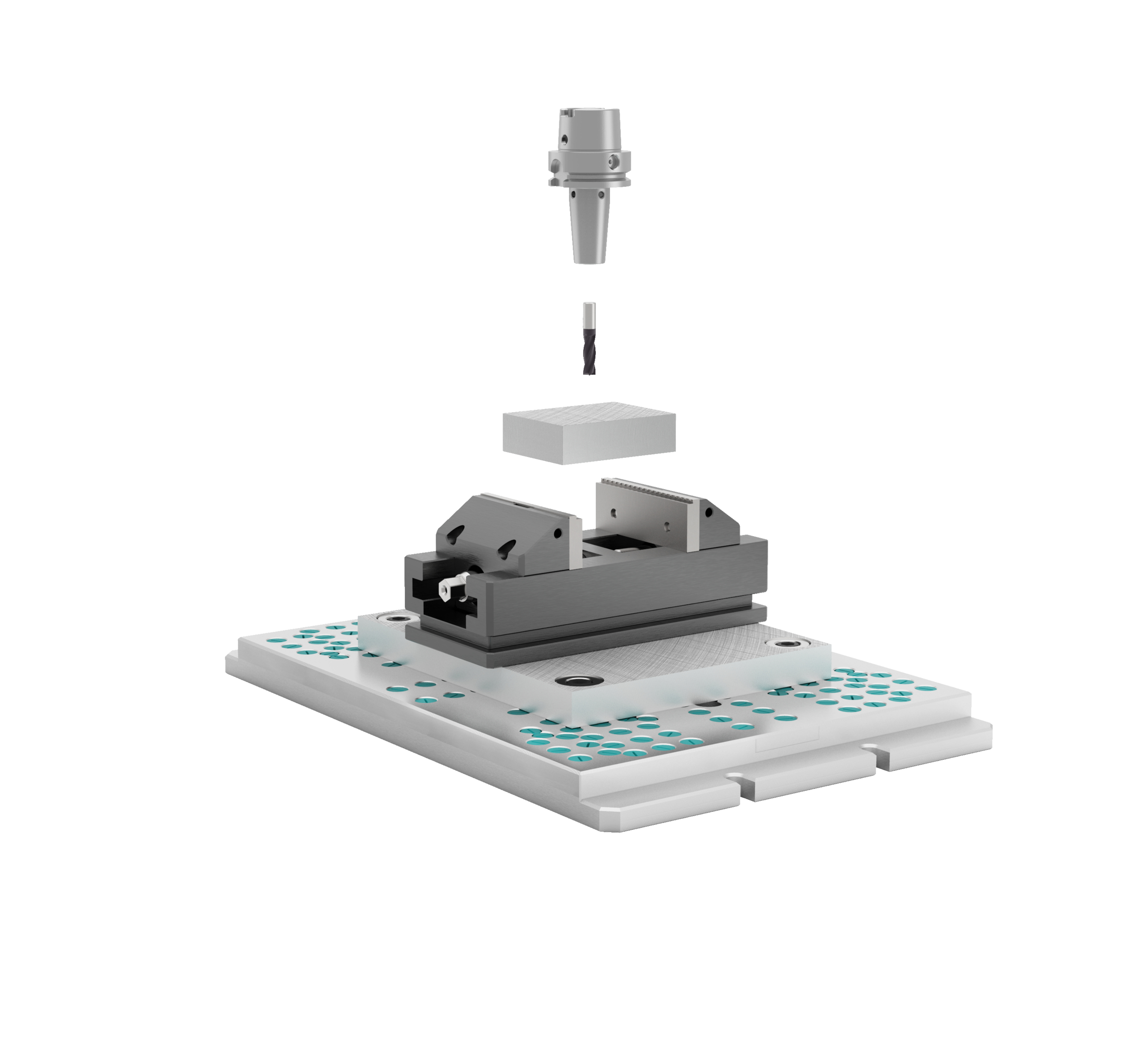 Neue Produkte von Meusburger im Bereich Werkstattbedarf, Meusburger ...