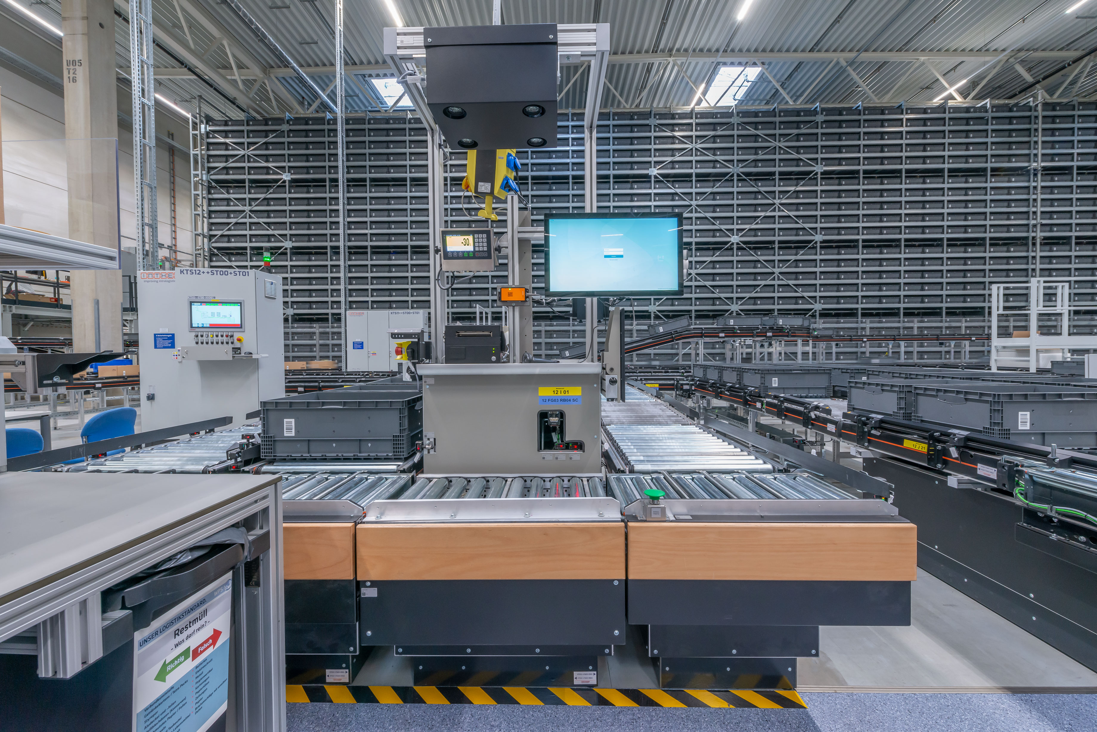 Solide Basis für termingerechte Ersatzteilversorgung, Inther Group ...