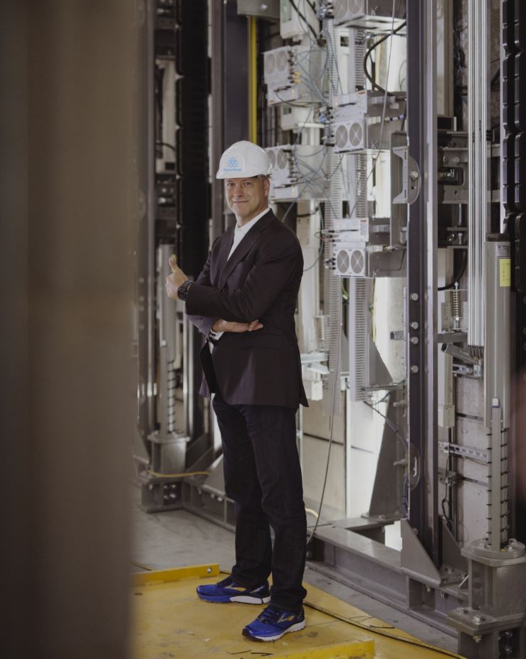 thyssenkrupp's MULTI elevator named finalist for Council on Tall ...