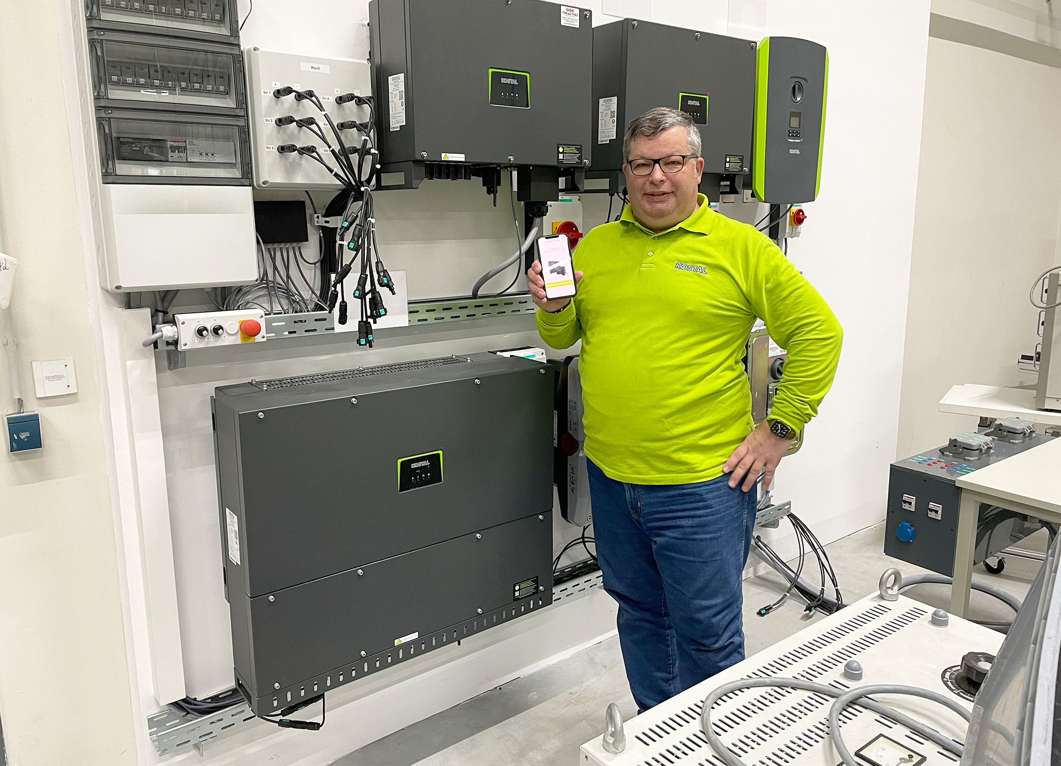 KOSTAL inverters feature in a pioneering project in Austria, KOSTAL ...