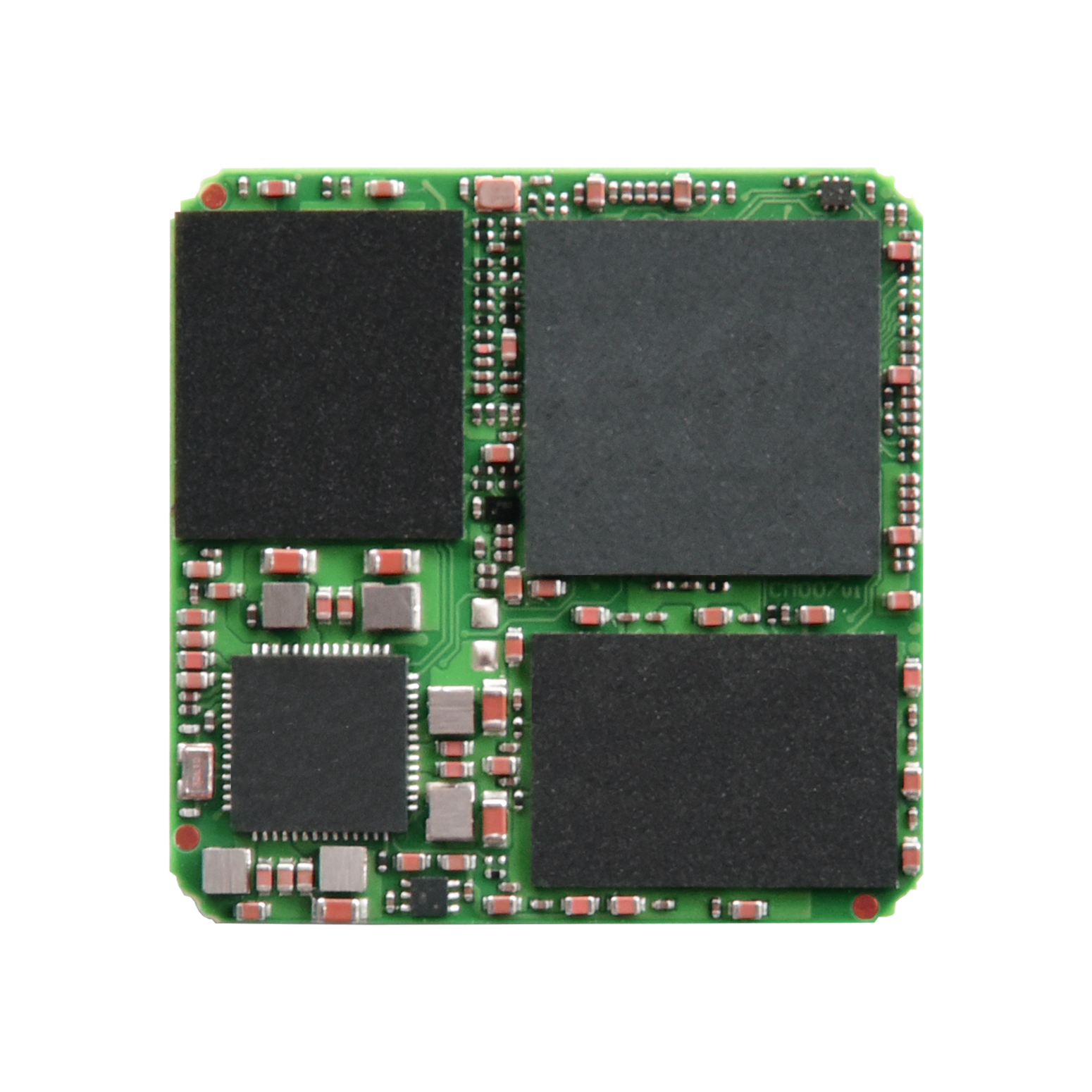 Der OSM™ Standard – Ein Allrounder für Embedded Computing, iesy GmbH, Story - PresseBox