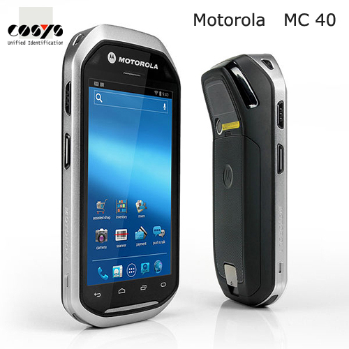 Motorola MC40 - Software und Service vom Mobile Computing Spezialisten ...